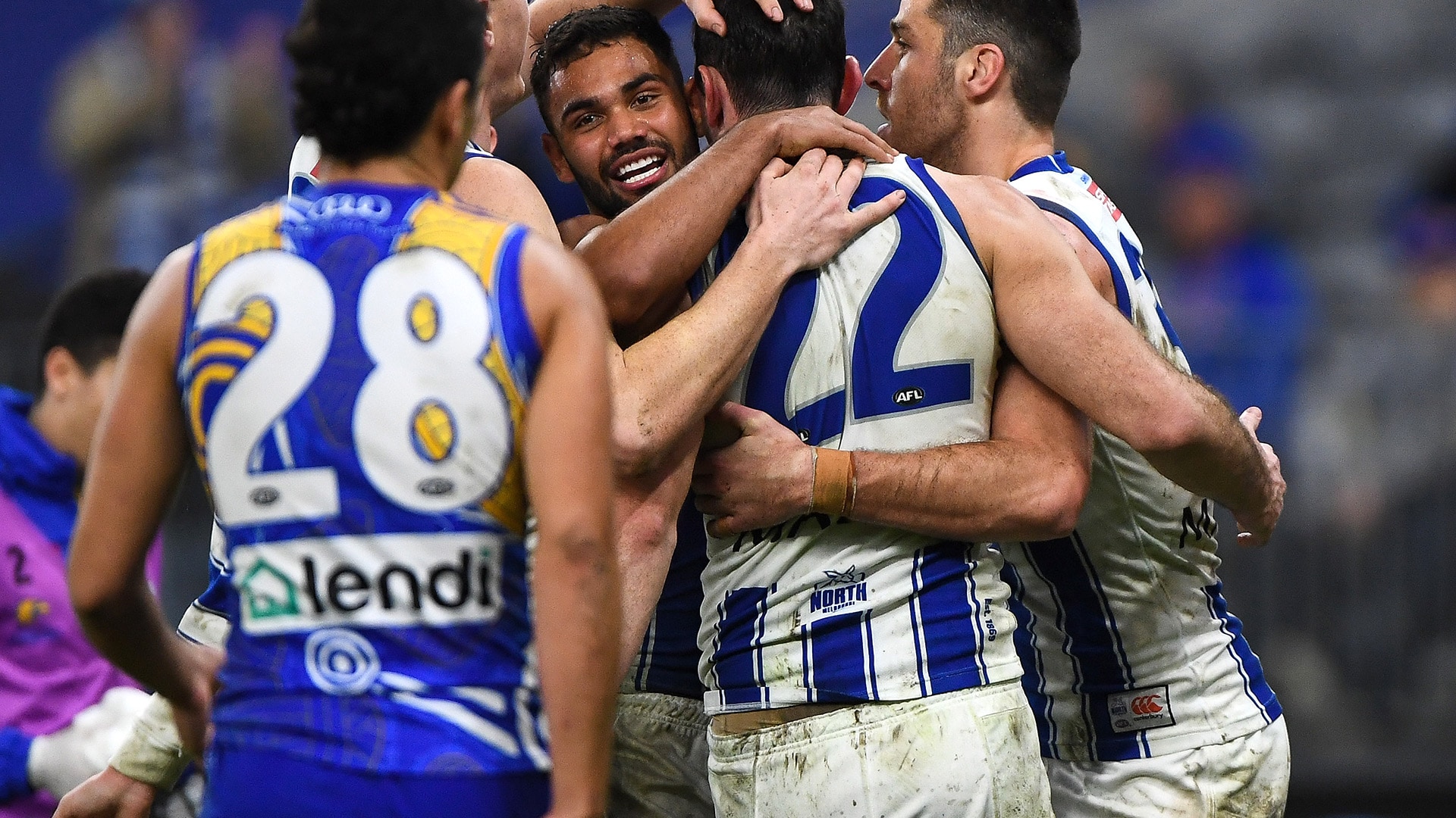 Thomas: A Roo on the rise