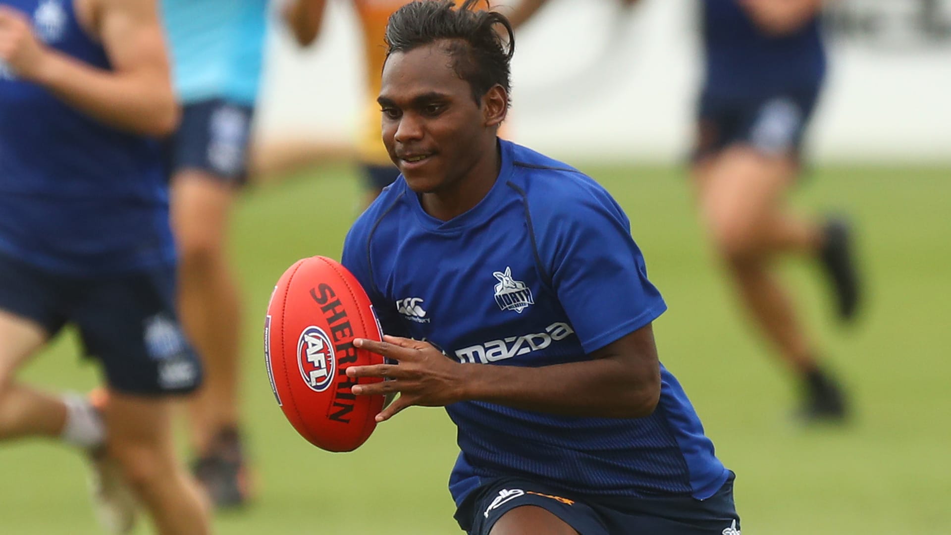 VFL: Fixture (Round 14, 2021)