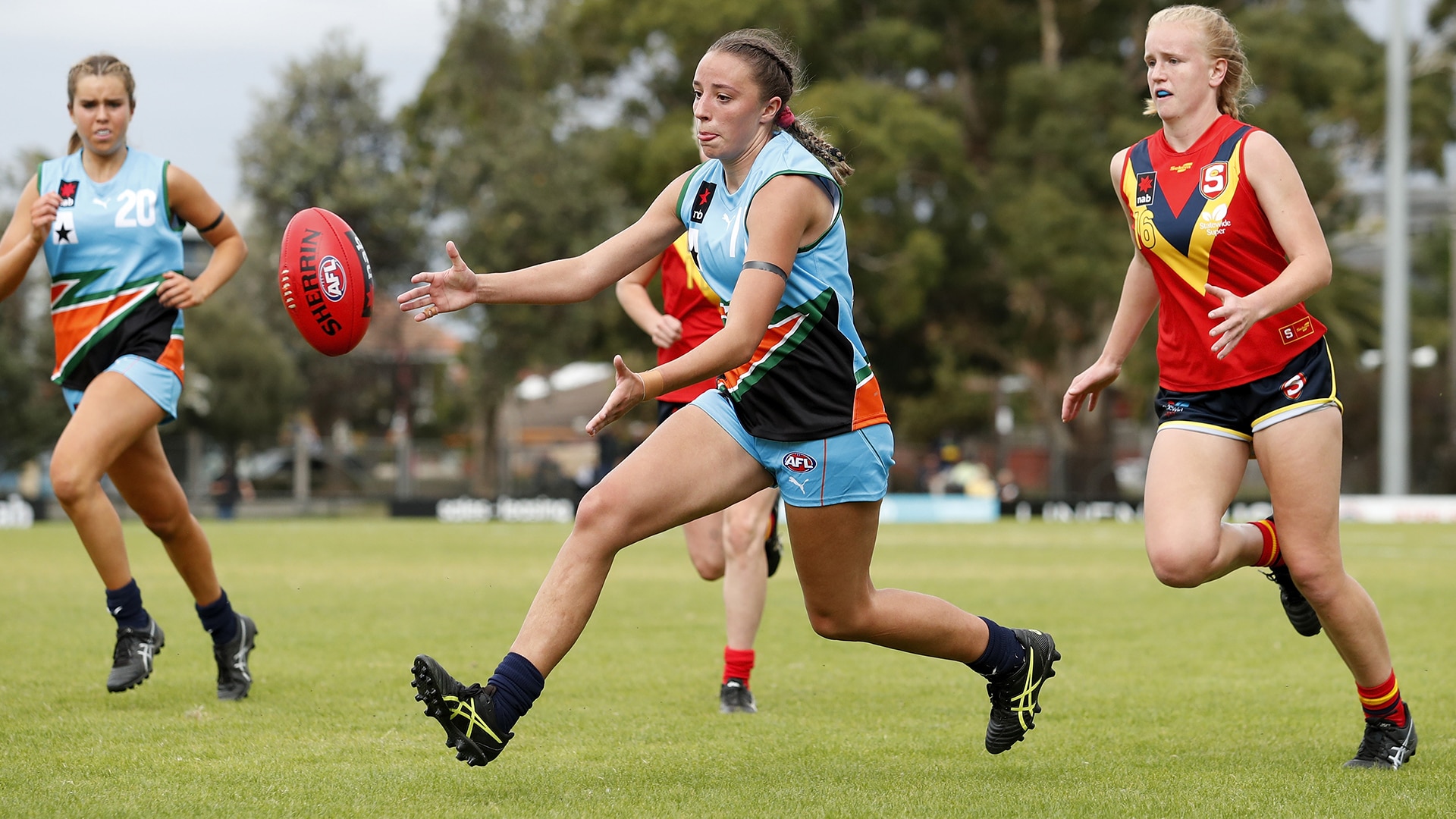 AFLW: 2021 Phantom Draft
