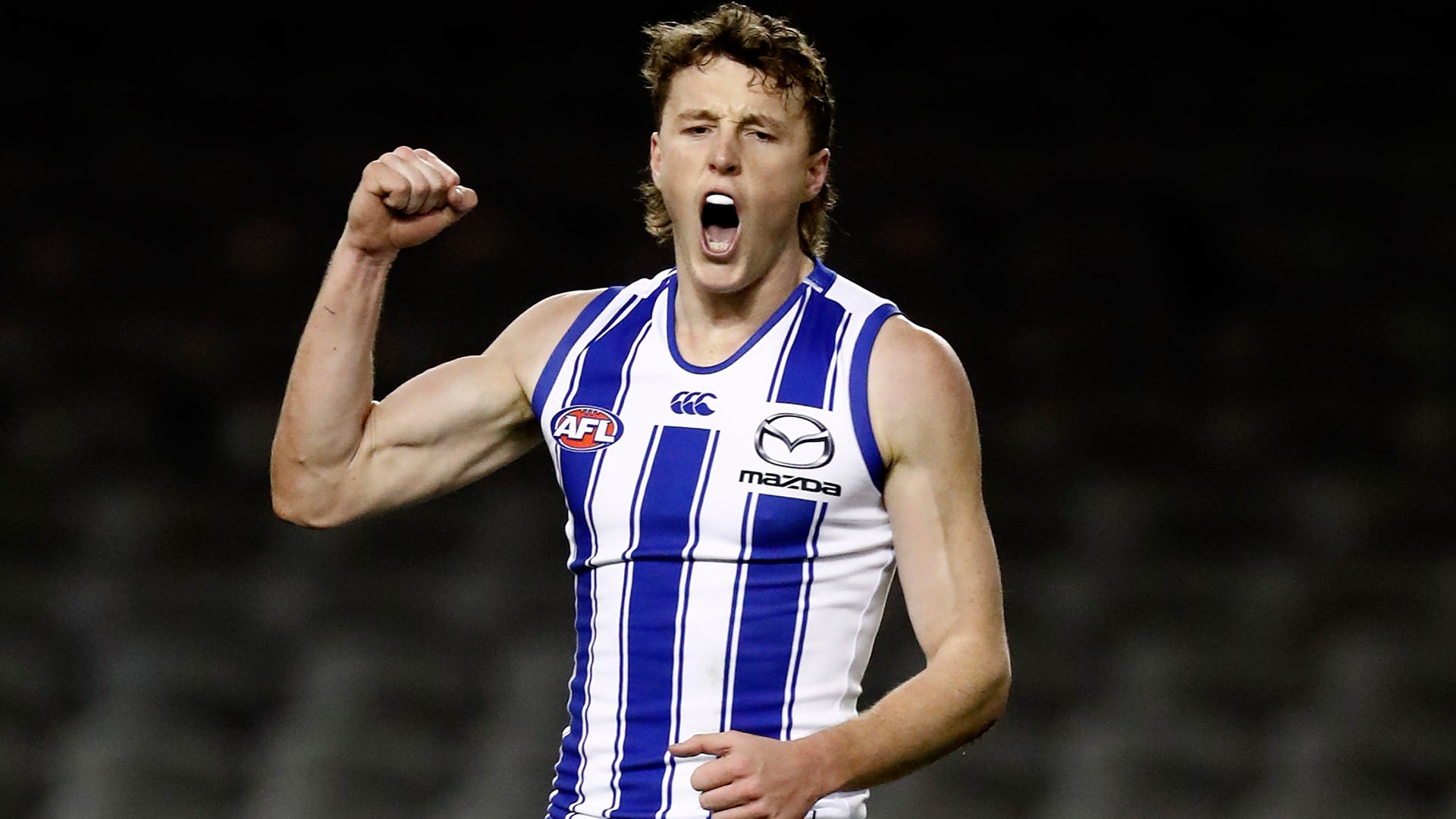 Rocca: Larkey's great achievement