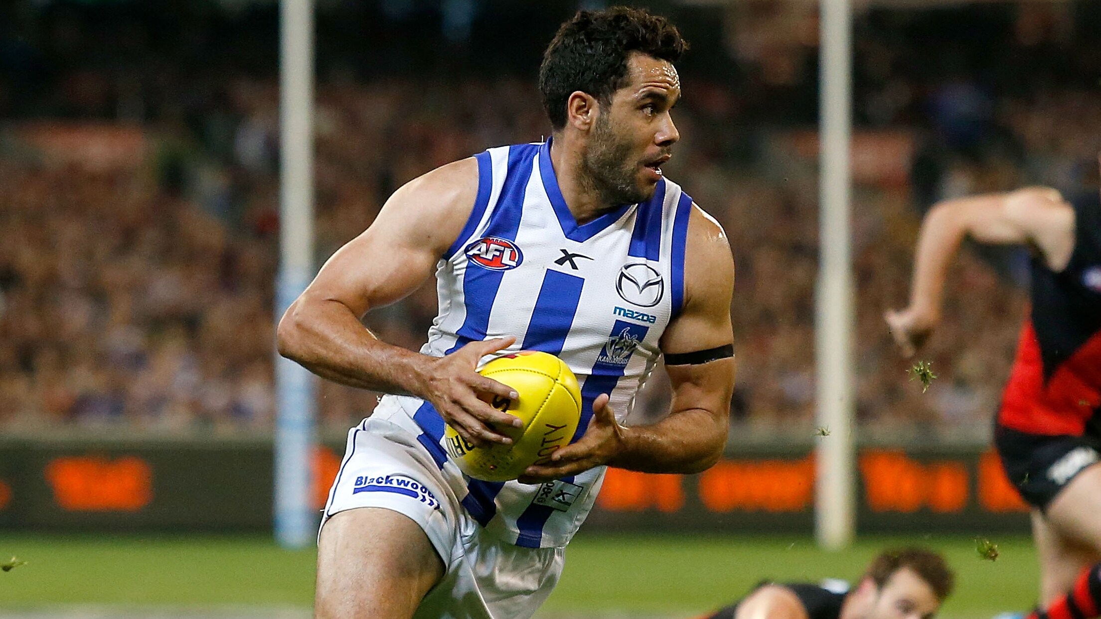 Trade Flashback: Daniel Wells and Kris Shore