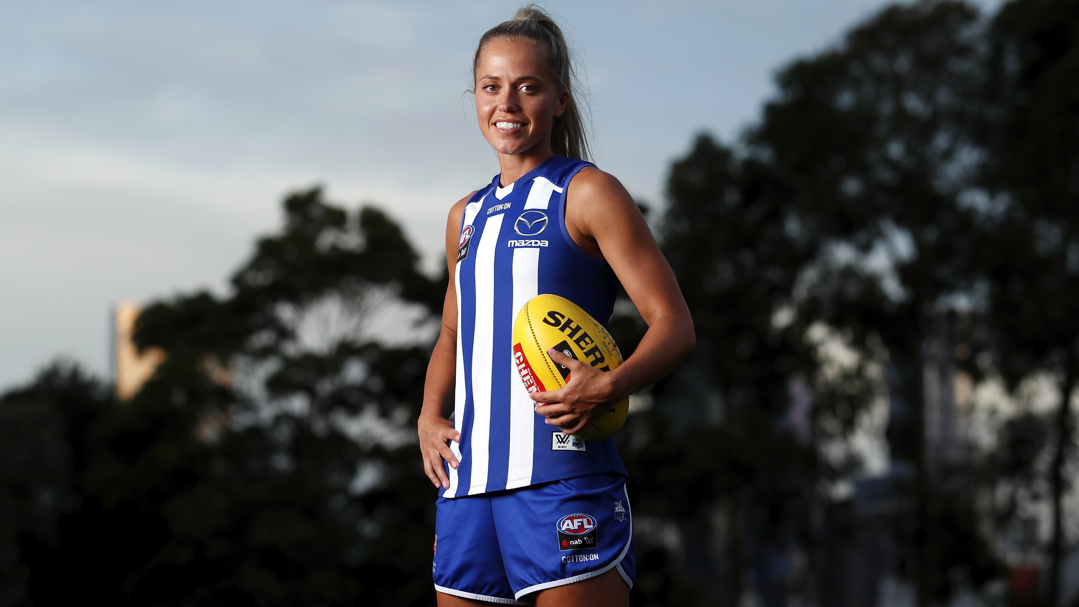 AFLW: Ashmore’s inspiring honesty