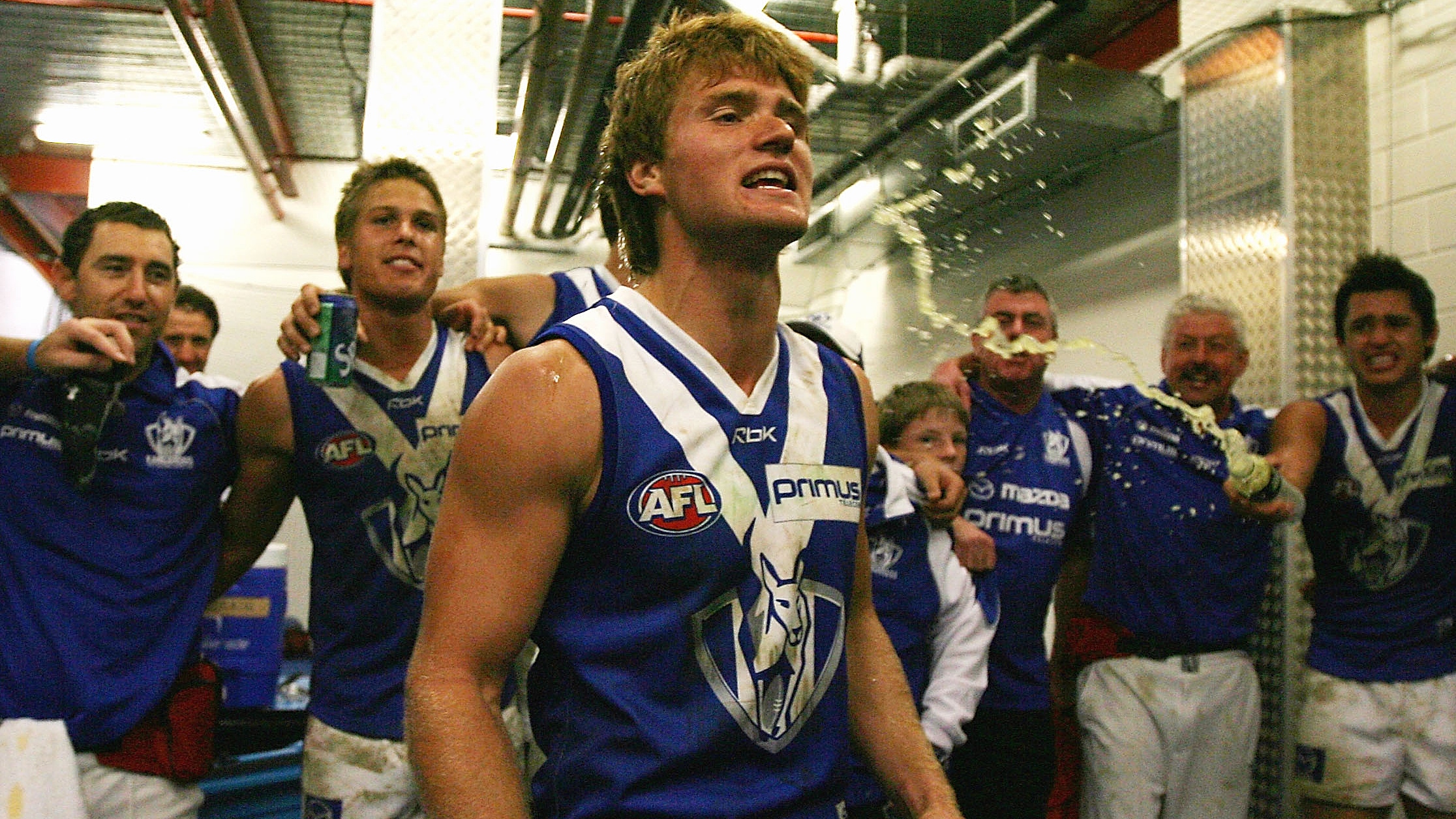 Draft: Flashback (Leigh Adams)