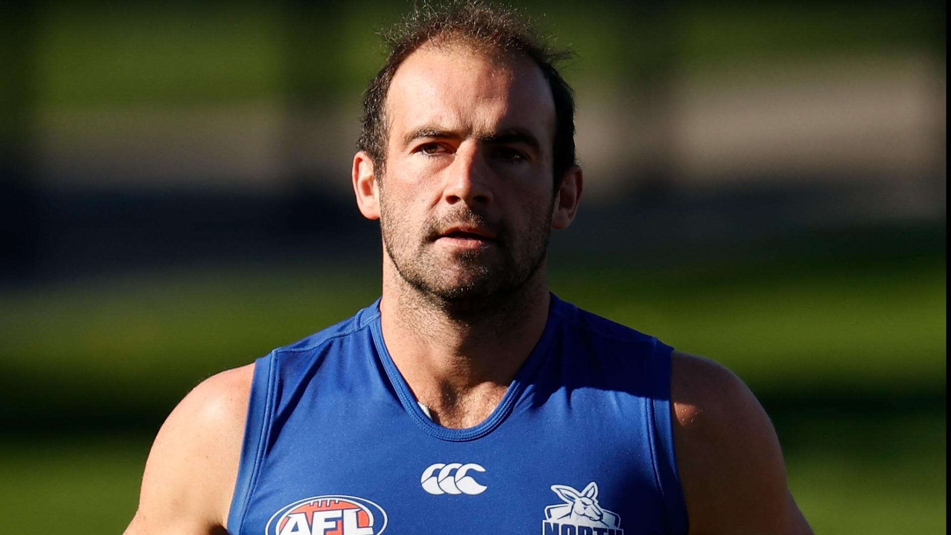 Ben Cunnington update
