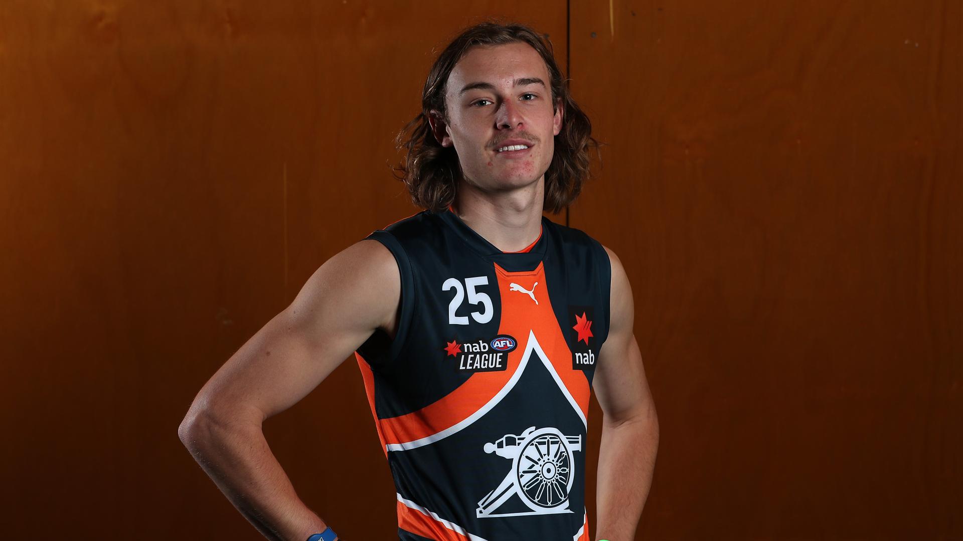 5 things to know about Josh Goater