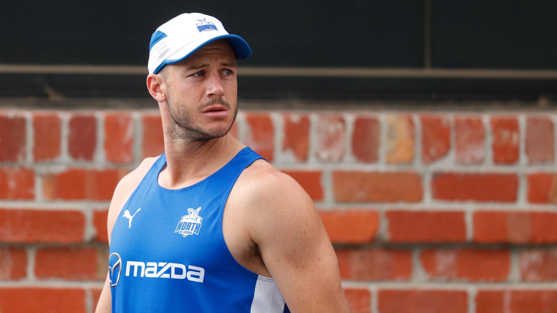 Josh Walker to stand tall to bolster Roos' backline