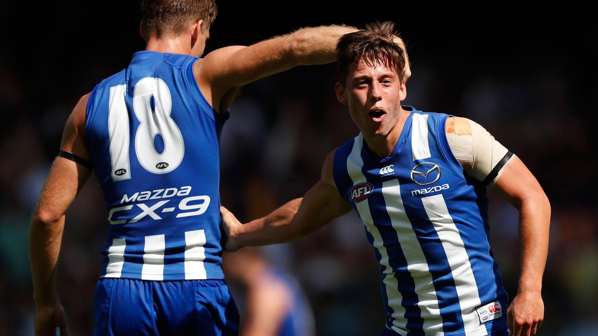 Where are they now: Nathan Hrovat