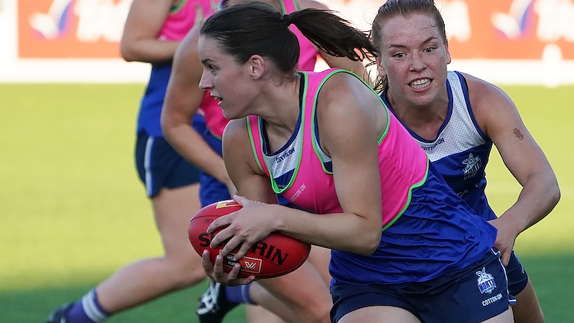 AFLW: Smith’s immense improvement