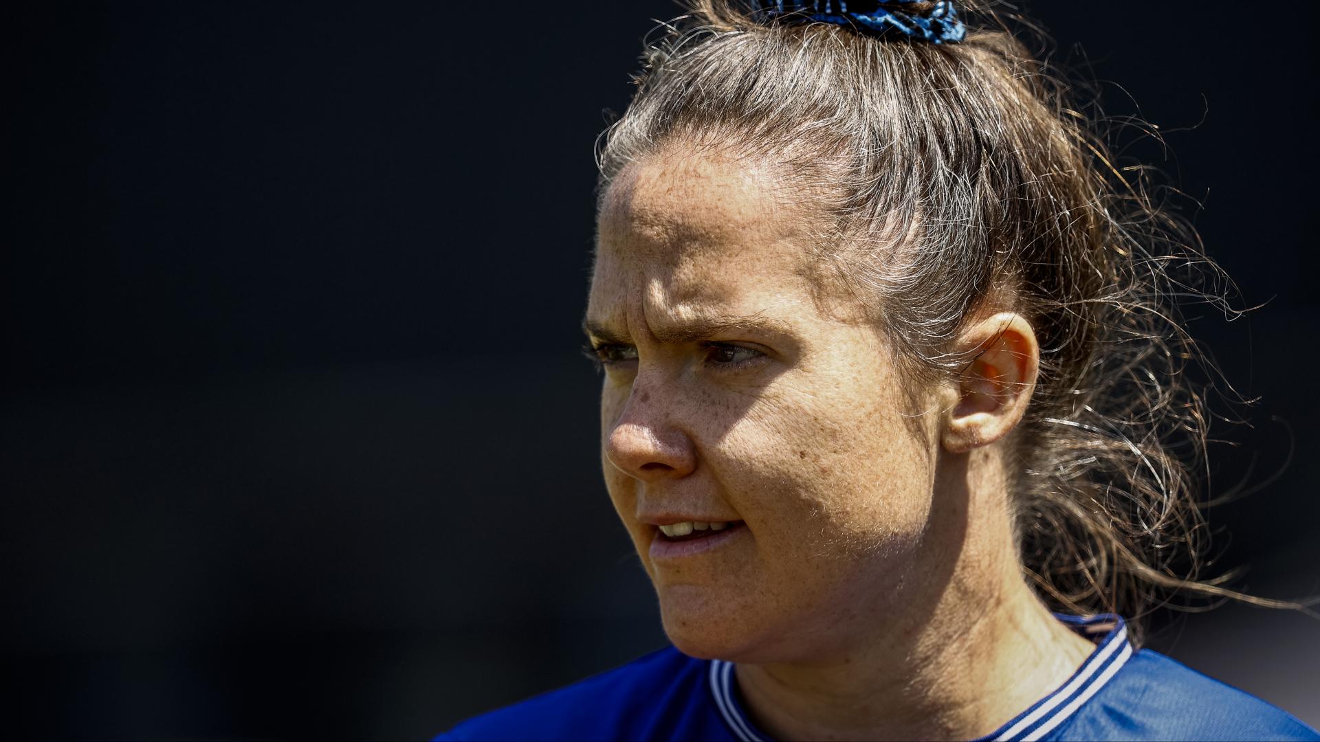 Emma Kearney: 'There were times when I totally doubted myself'