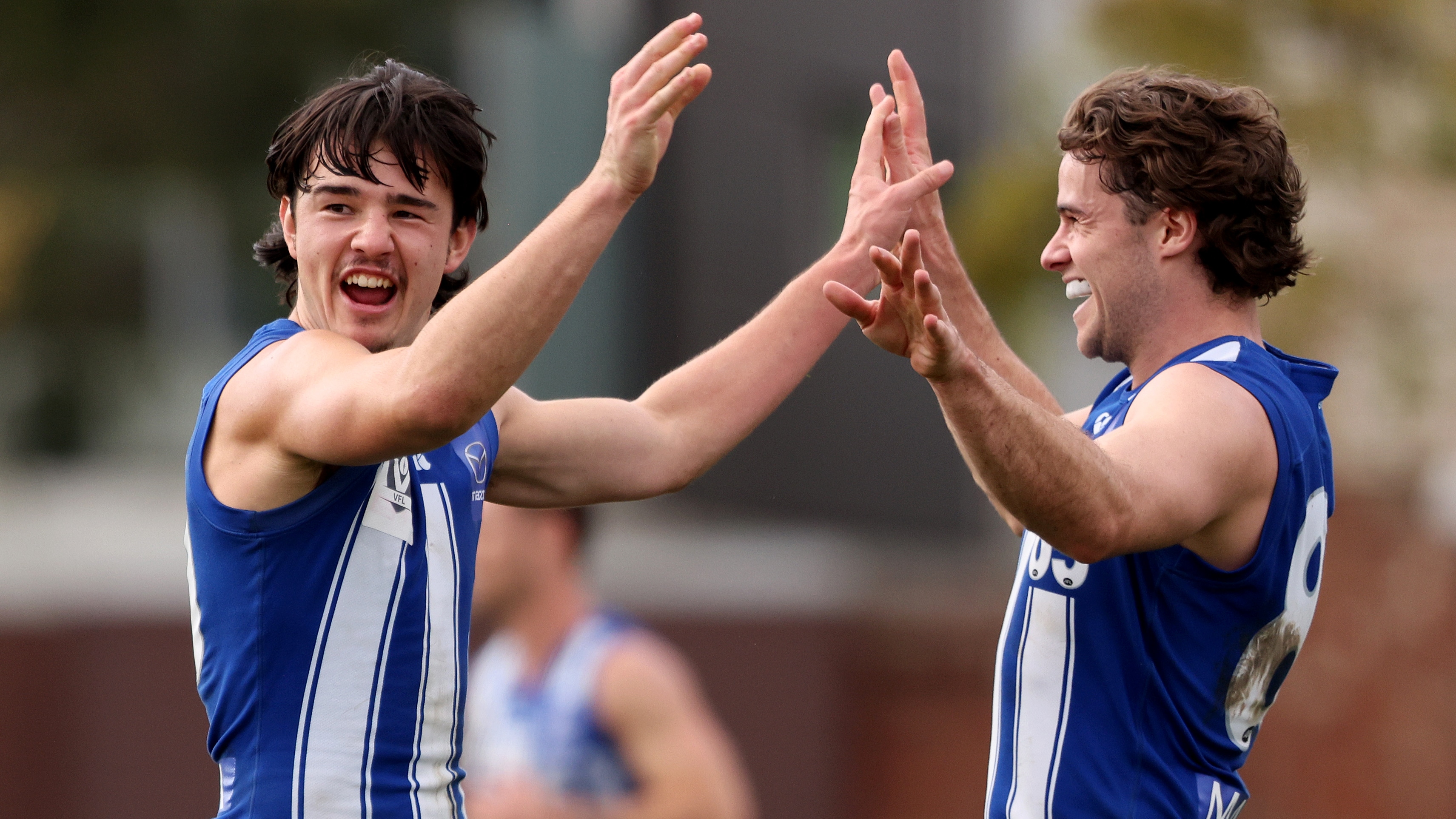 VFL: Round 1 fixture announced