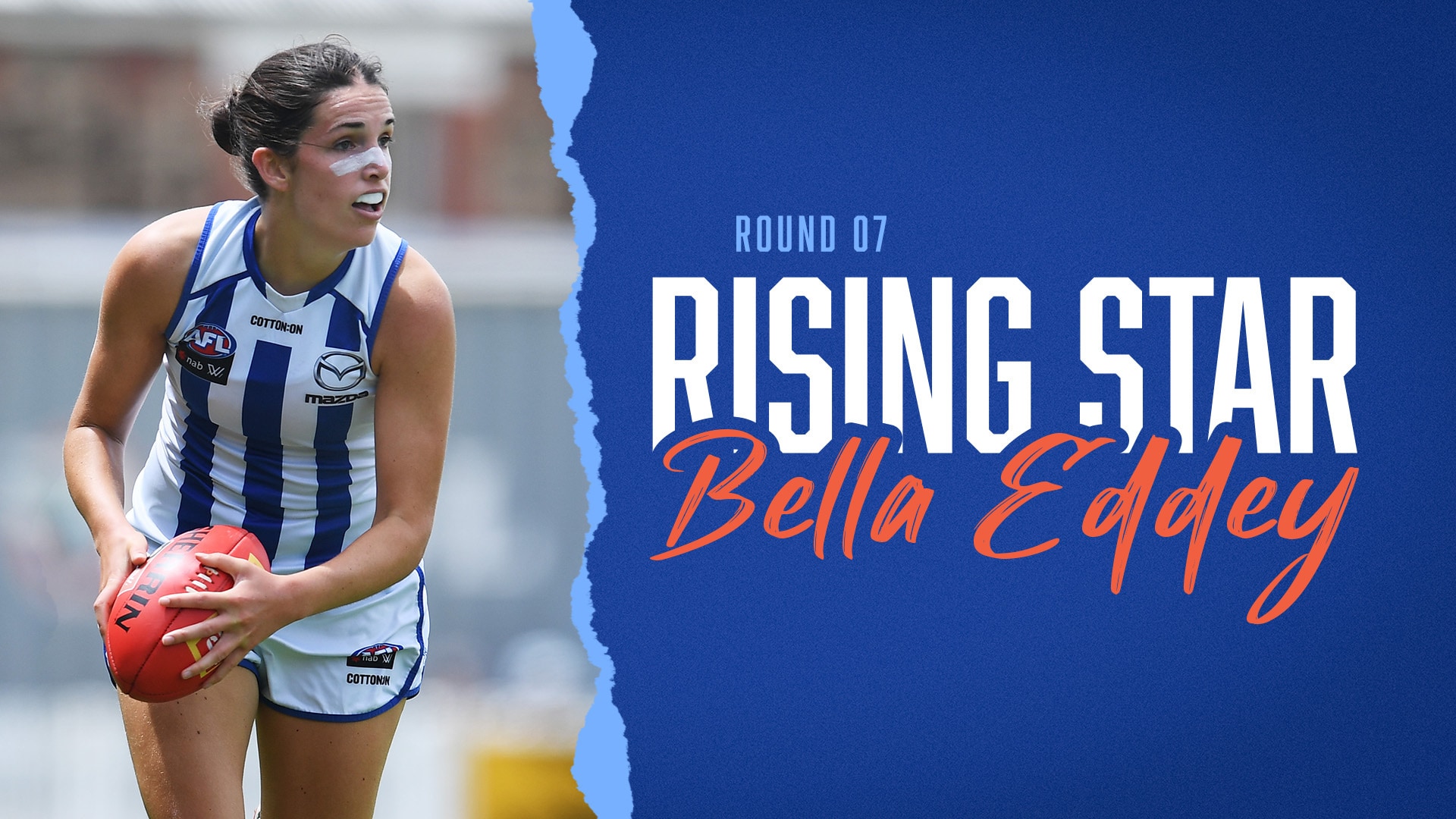 Bella Eddey earns Rising Star nomination