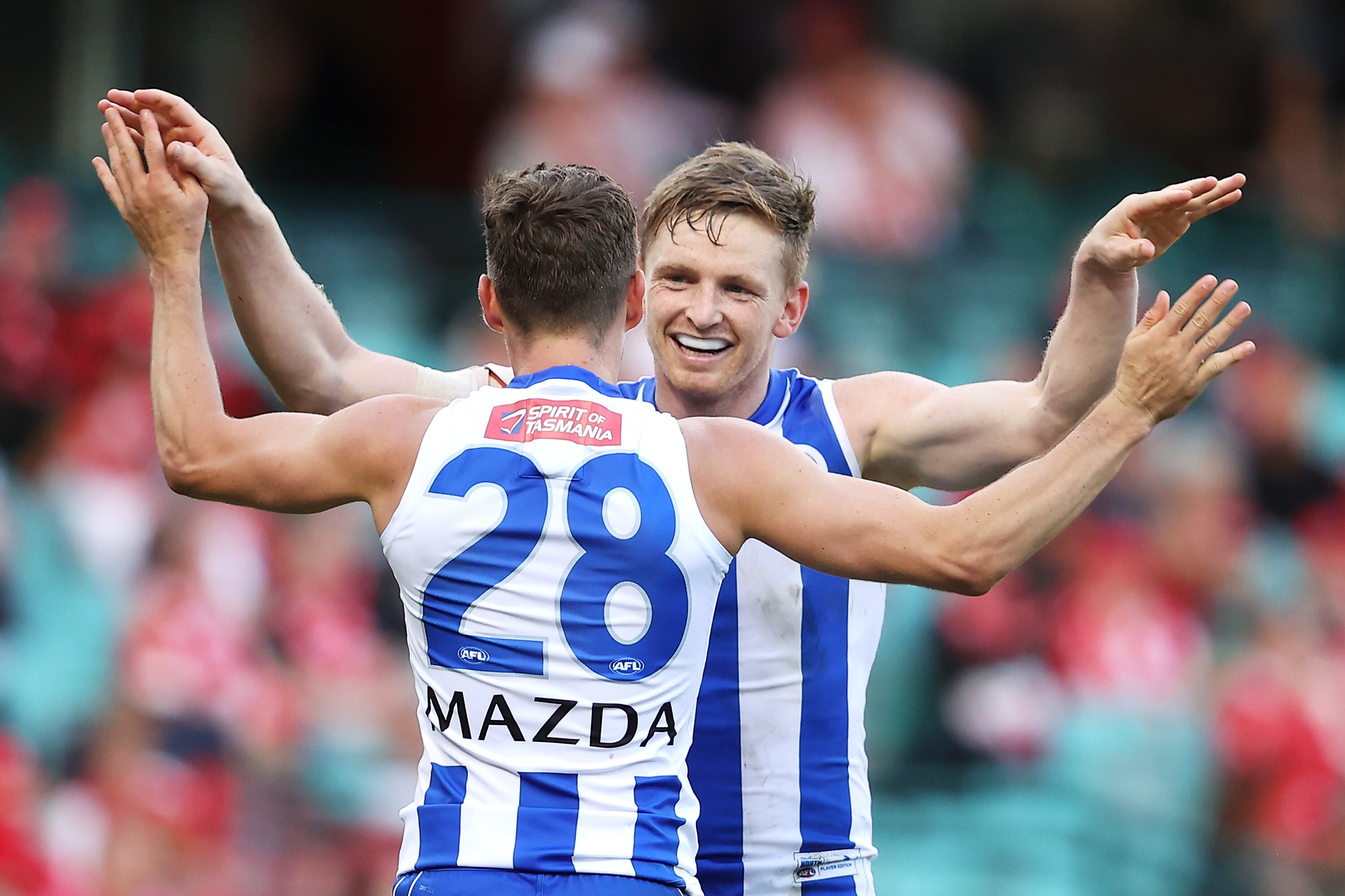 Will he stay up forward? Skipper reveals reason for shock switch