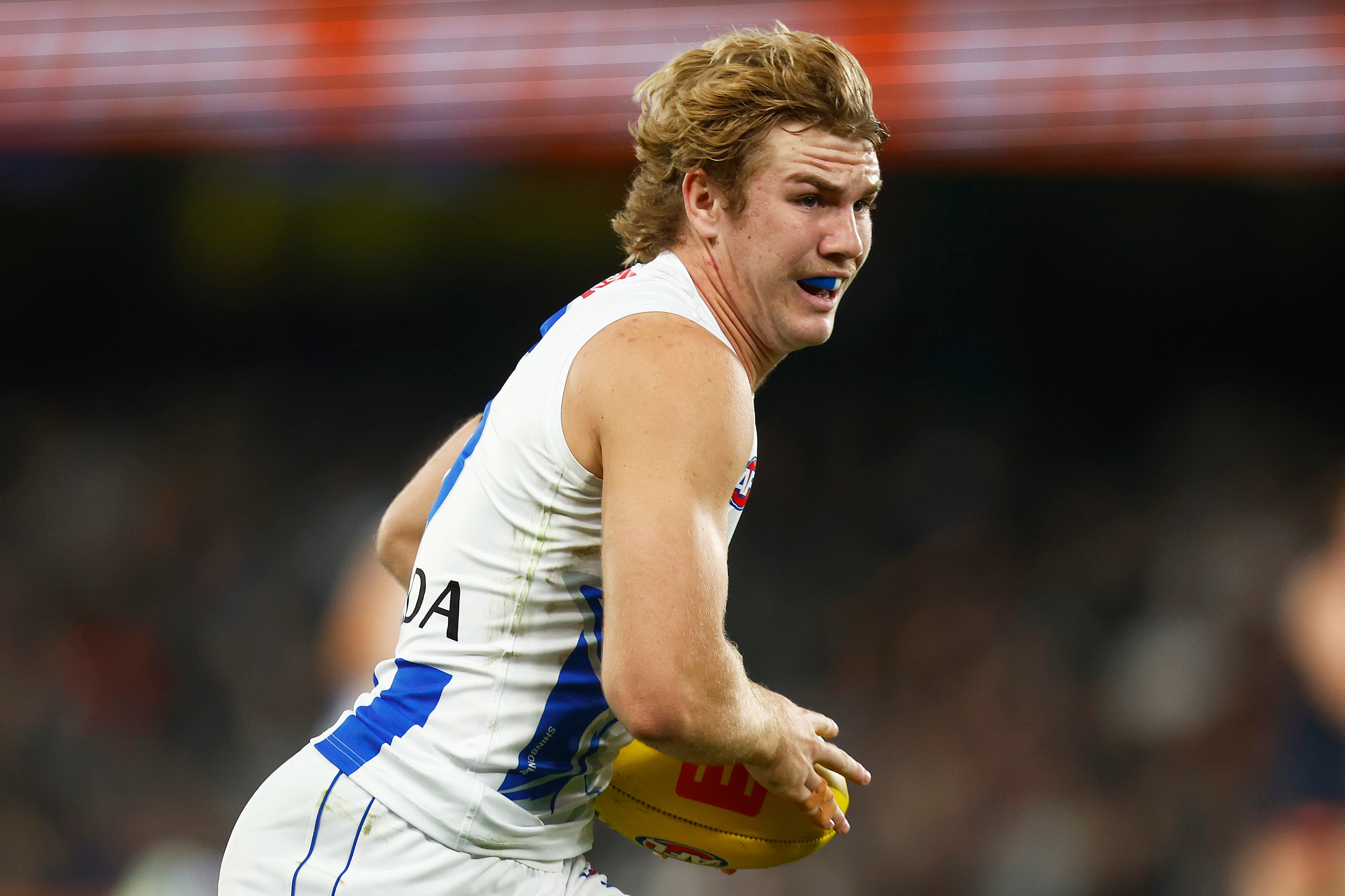 A Rising Star Is Horne: No.1 pick earns latest nomination