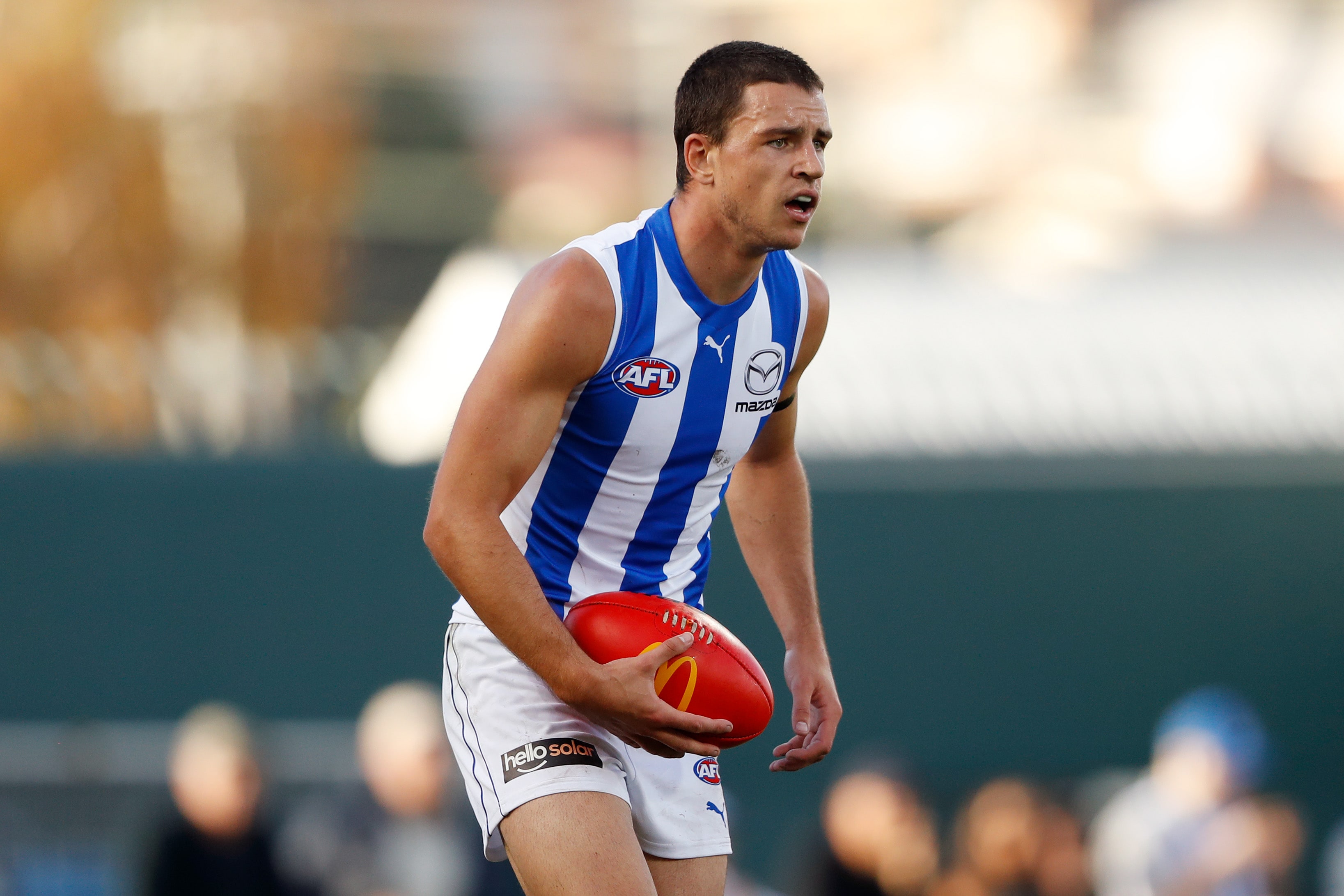 AFL R12 match preview: Can Roos capitalise on clearance work?