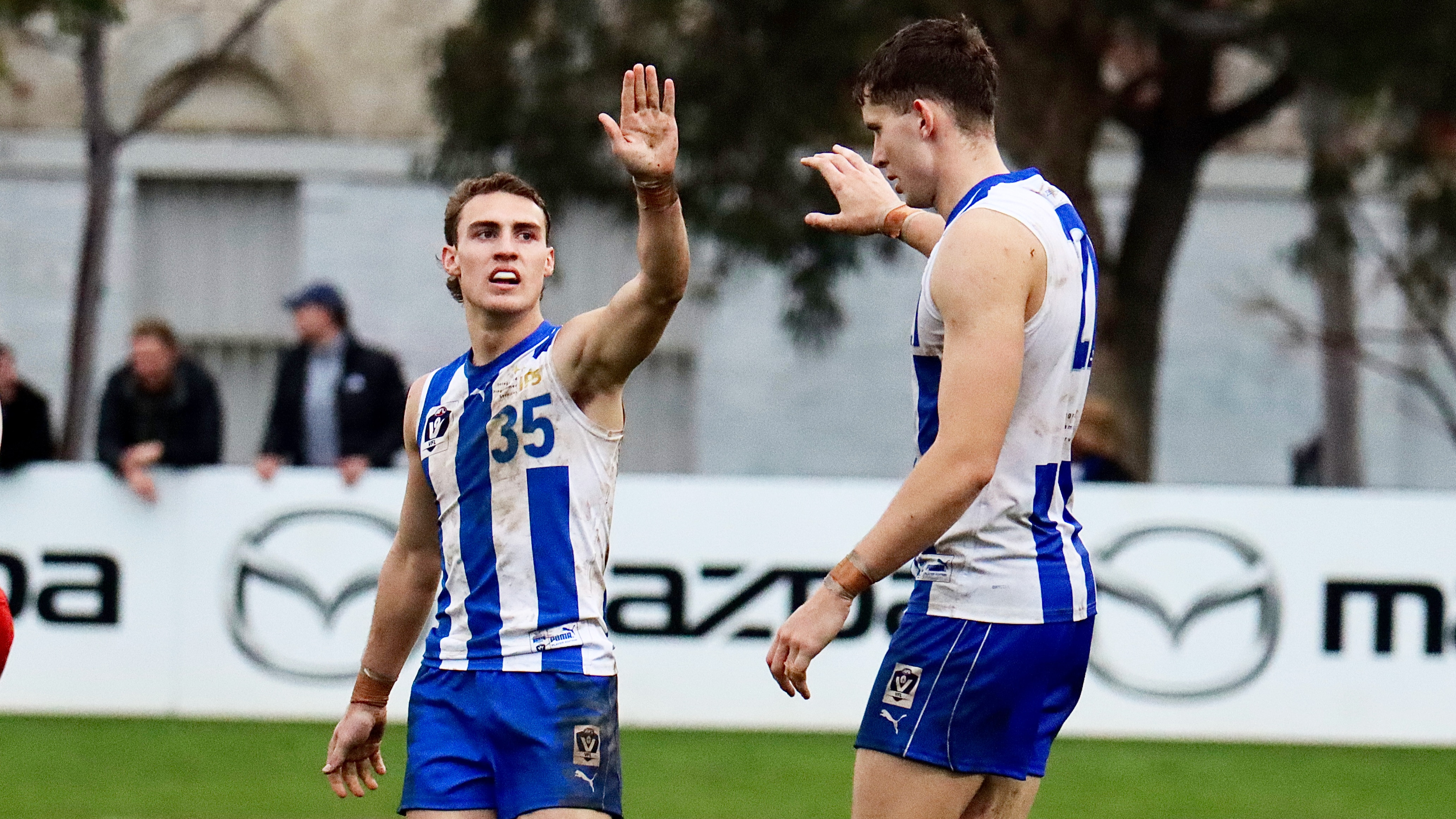 AFL R16 in the mix: Who comes in for Scott?