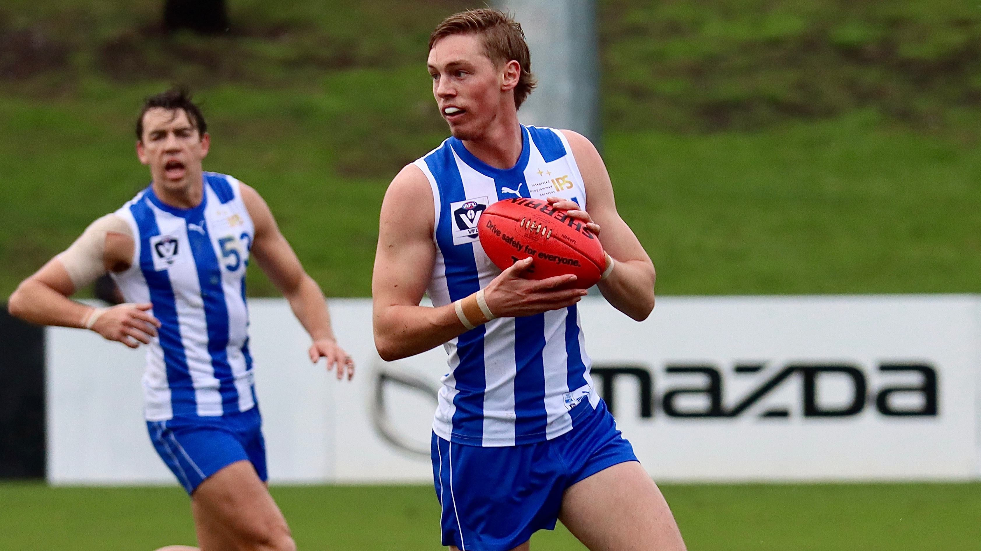 VFL fixture update: R19-21 confirmed
