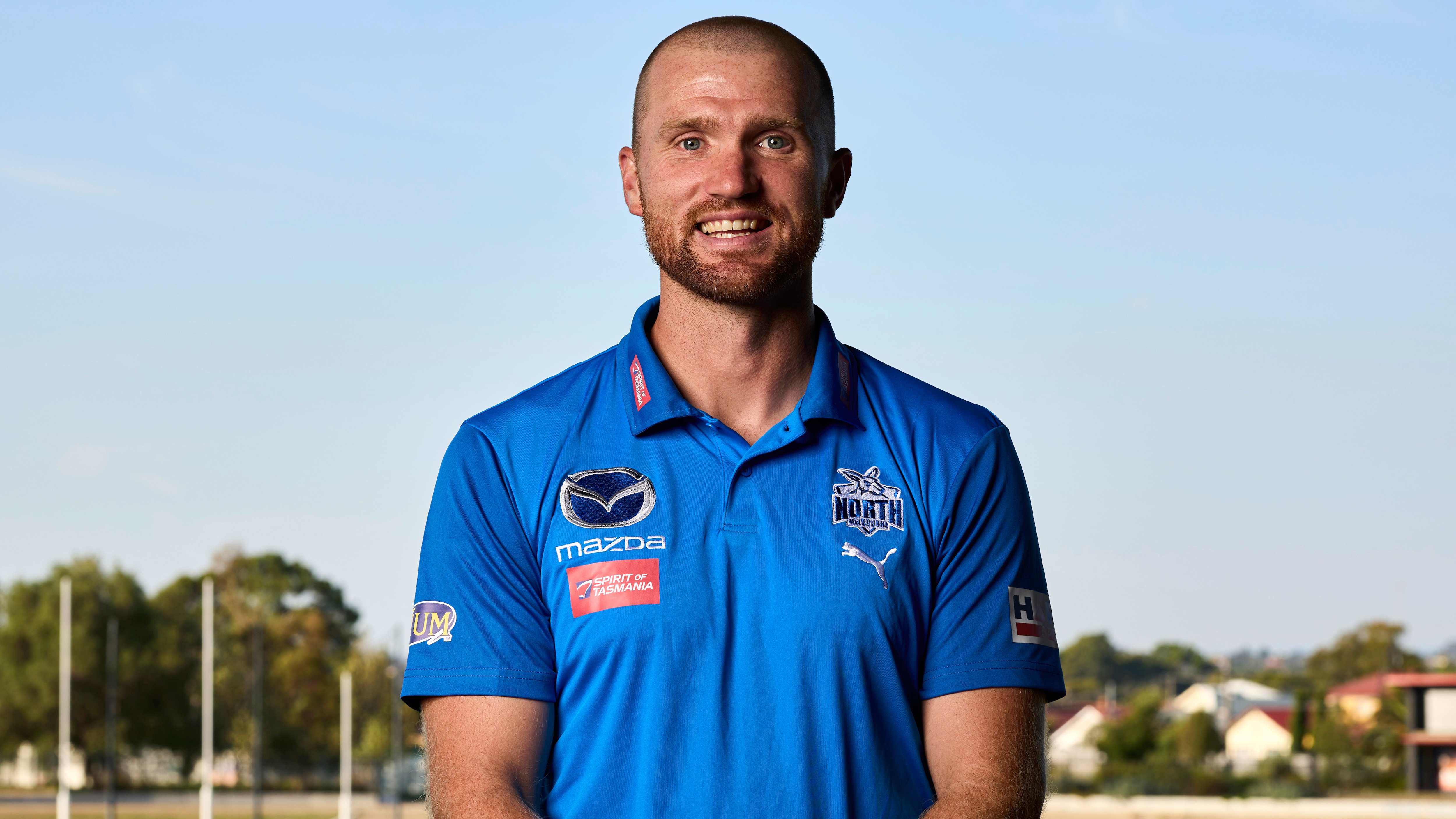 Five things you might not know about Leigh Adams