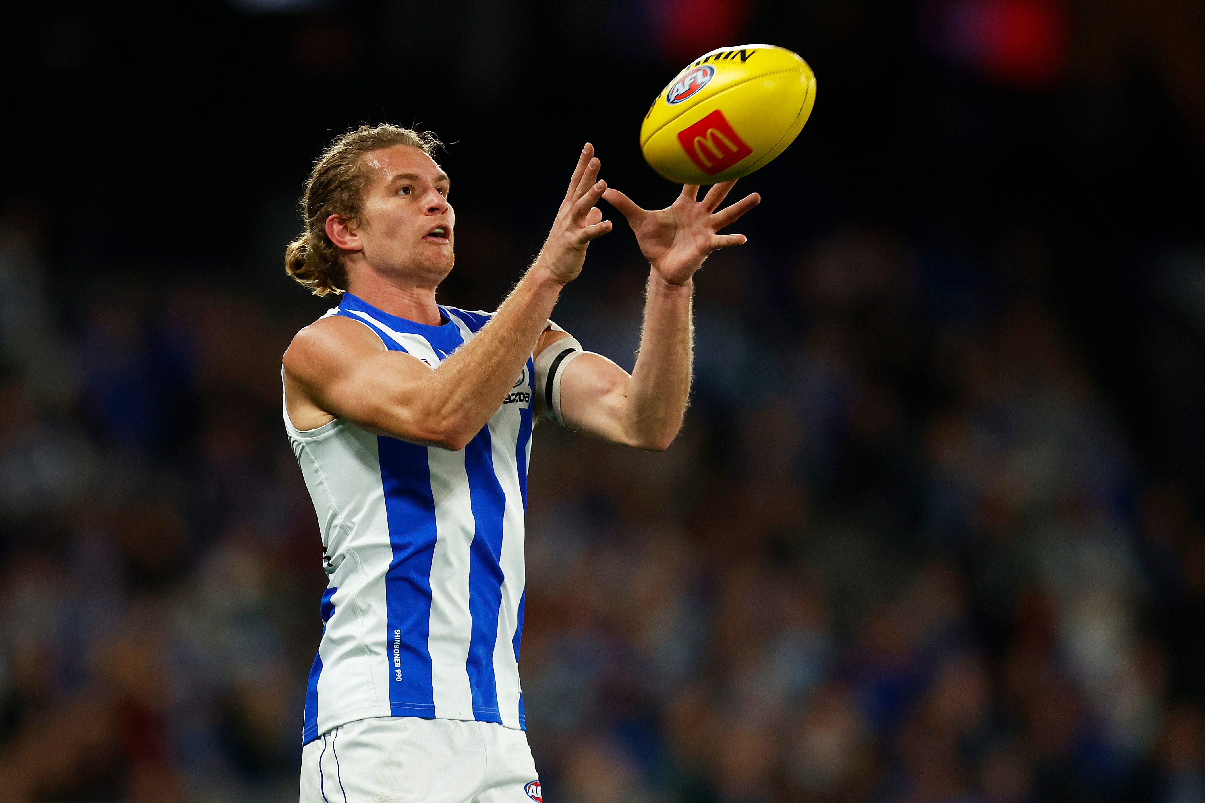 Two Roos charged by Match Review Officer