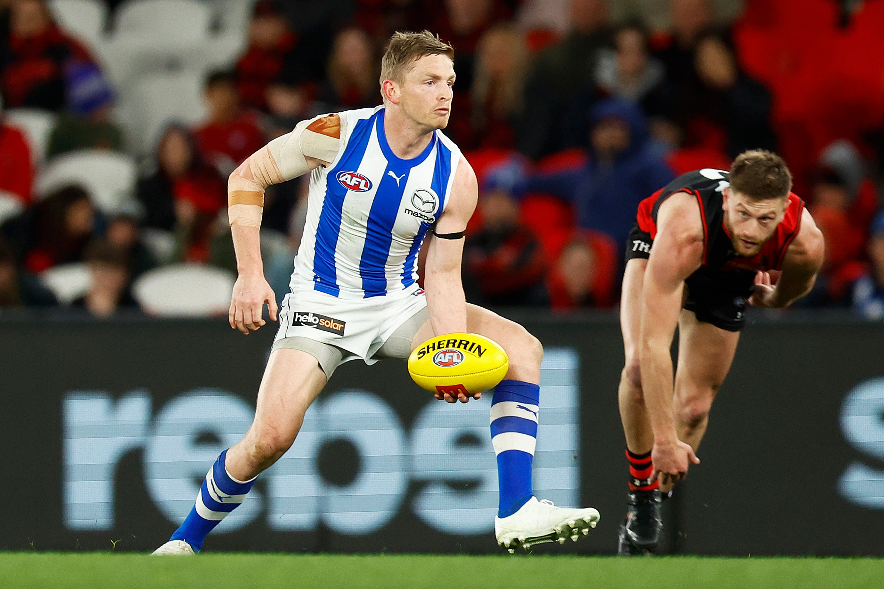 No 50m penalties for fake handballs among rule tweaks