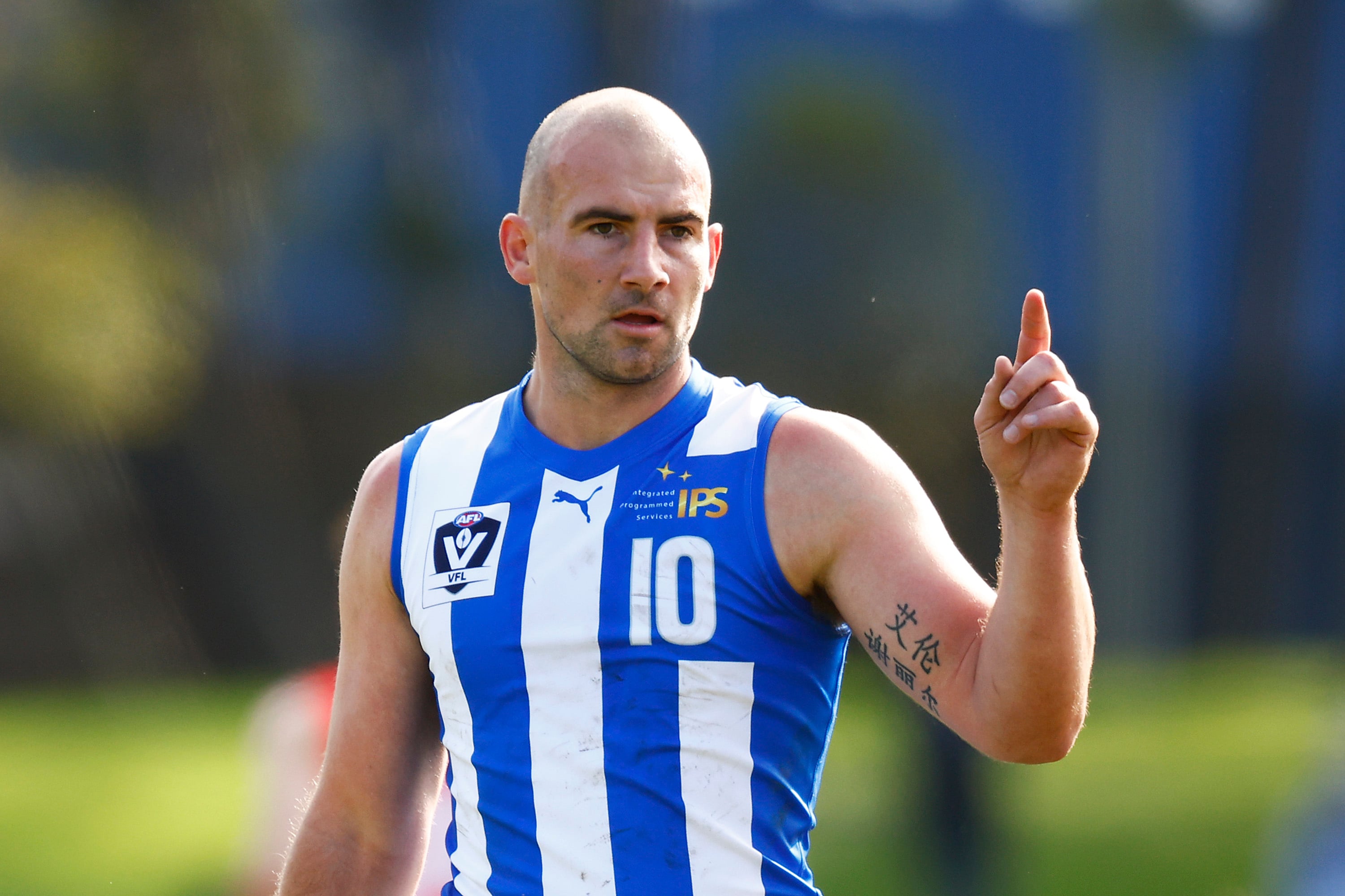 Champion Roo gets through first game in 379 days