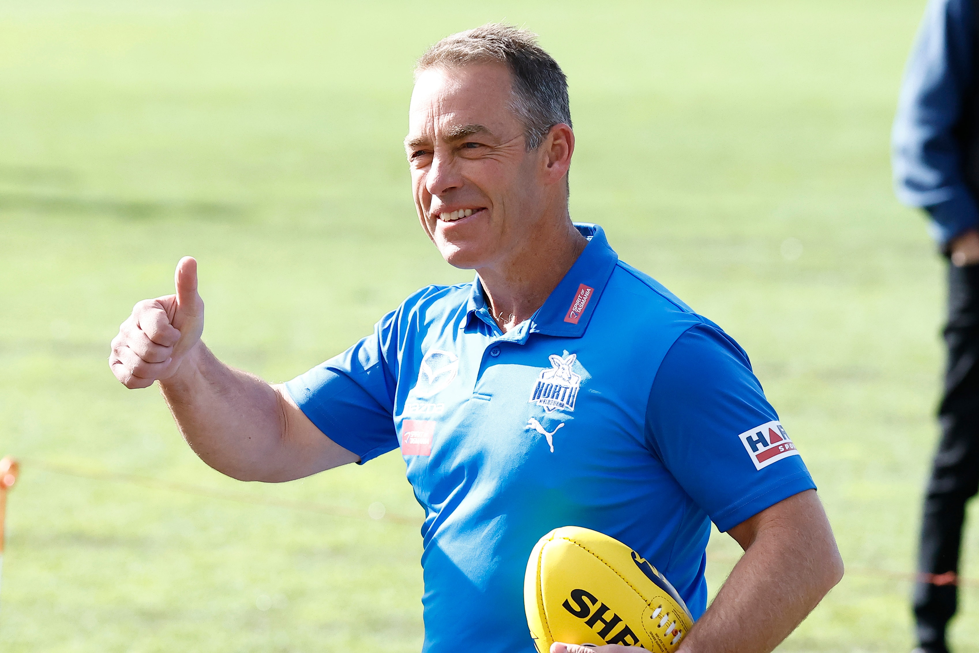 Why Clarko returned to the 'coalface' of coaching