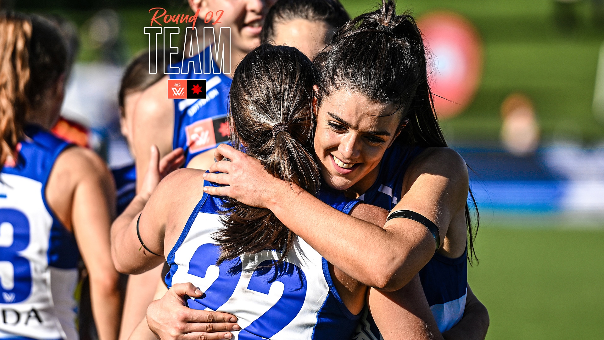 AFLW R2 team: Roos lock in line-up for huge test