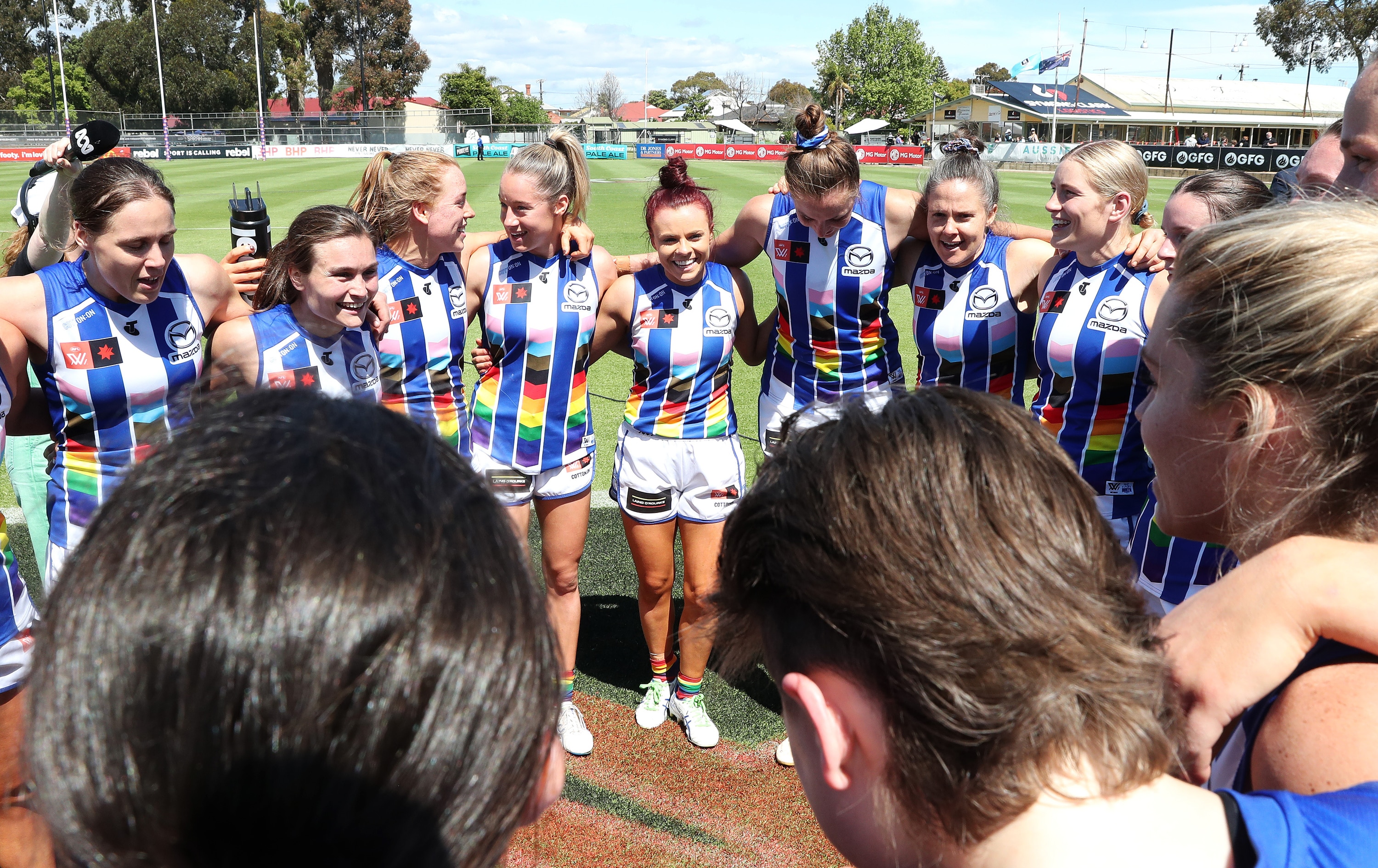 The run home: Can the Roos still finish top four?