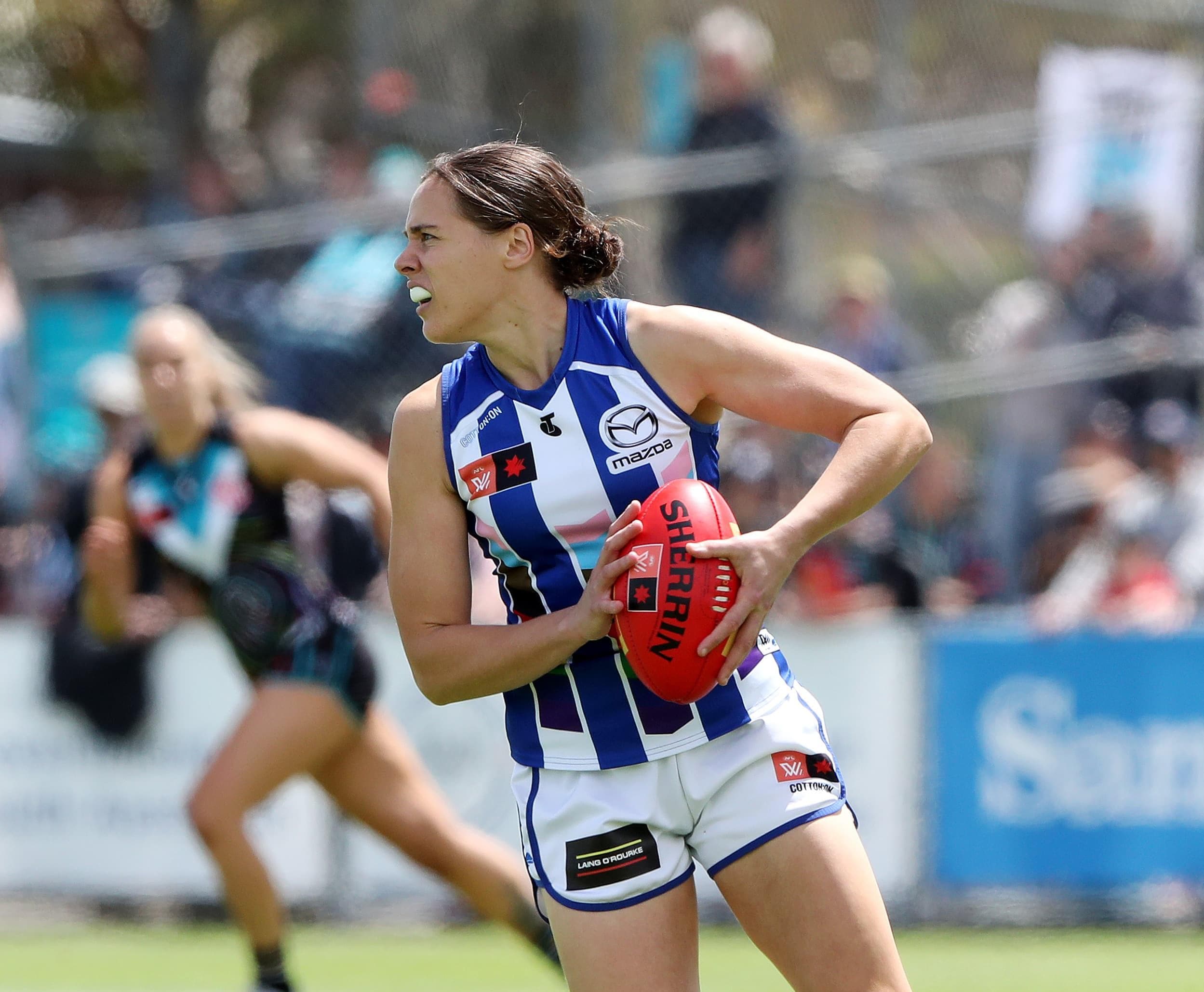 Garner extends coaches' votes lead