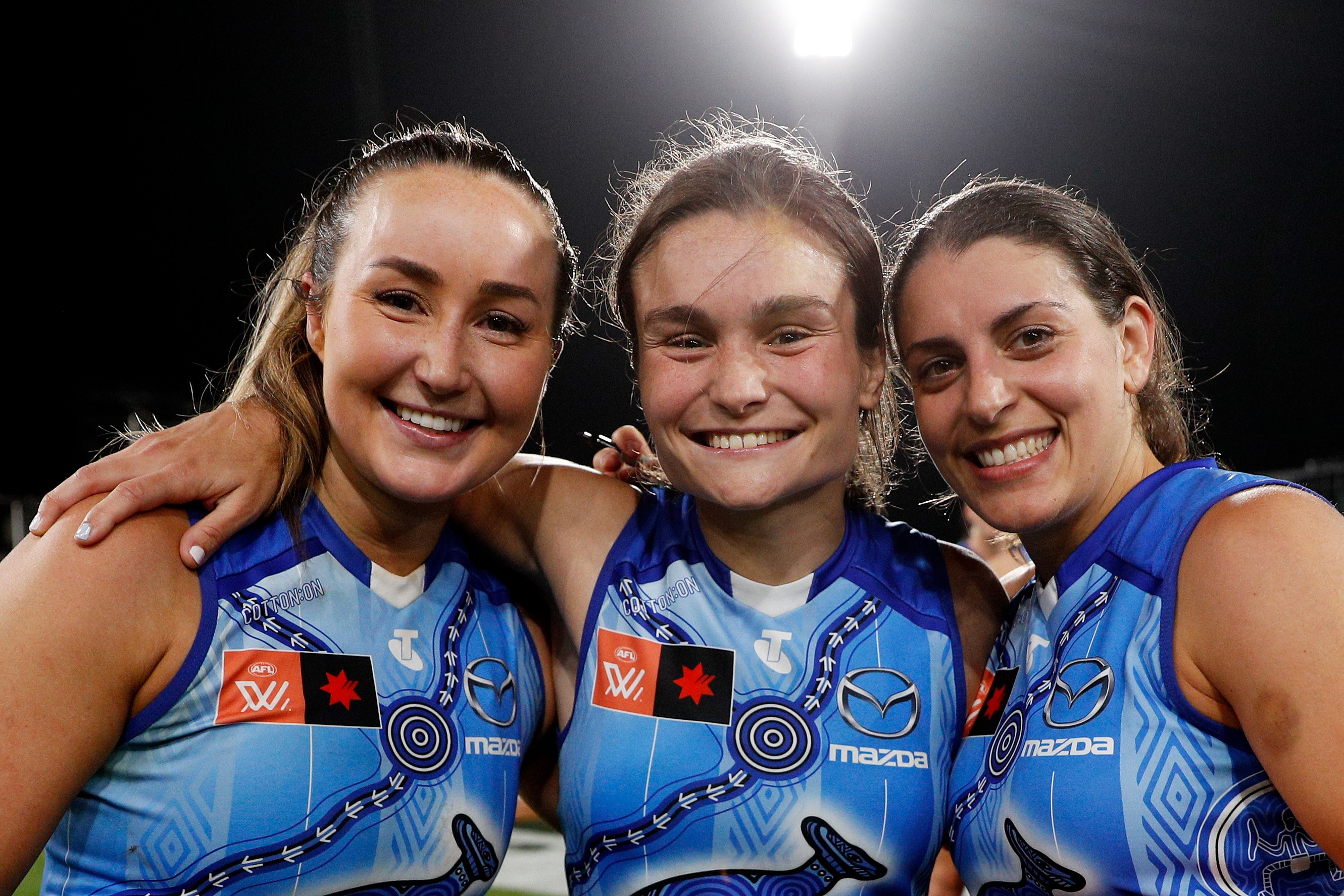 Five compelling reasons why the Kangaroos can win the flag