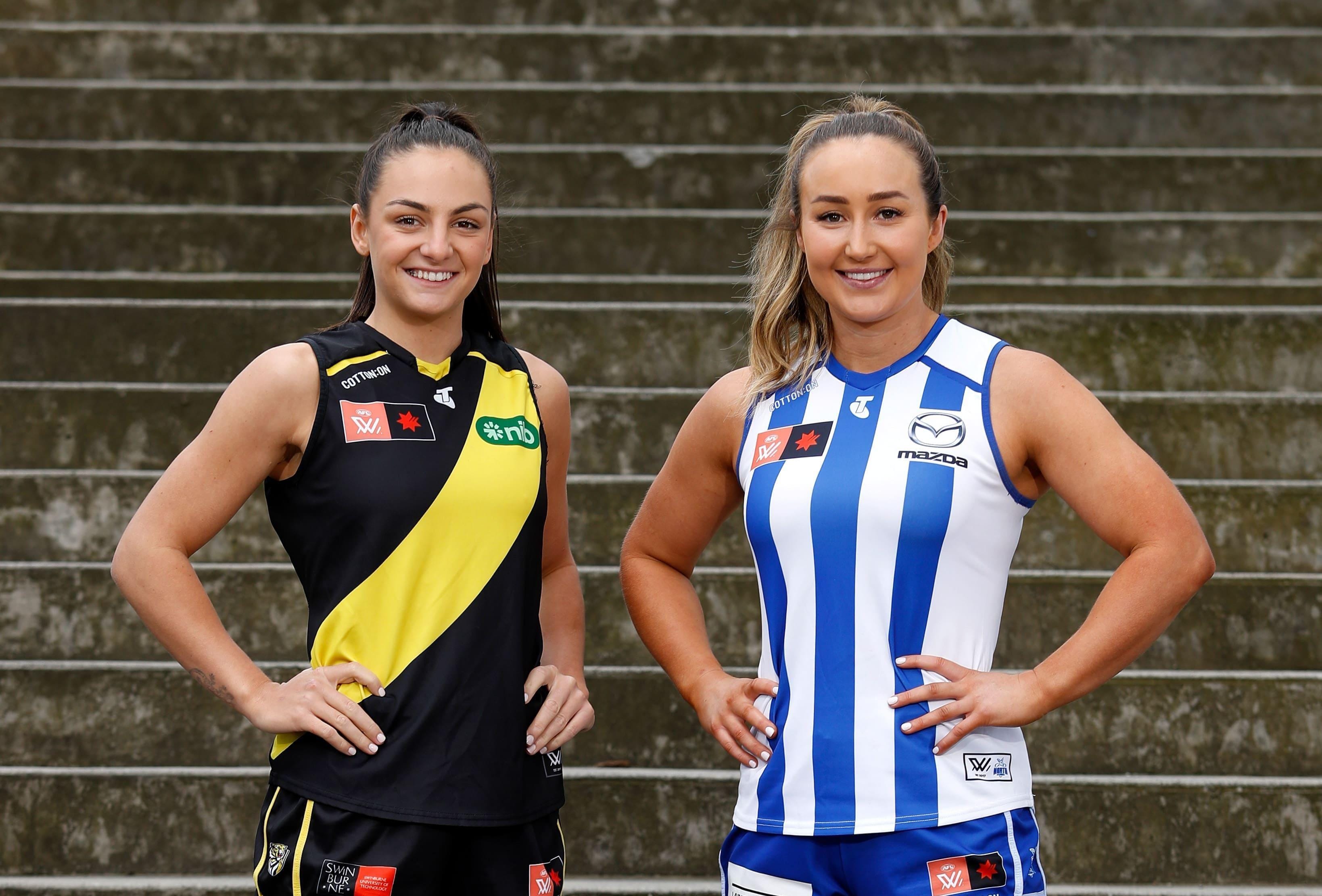 AFLW SF match preview: Can the Roos book a prelim spot?