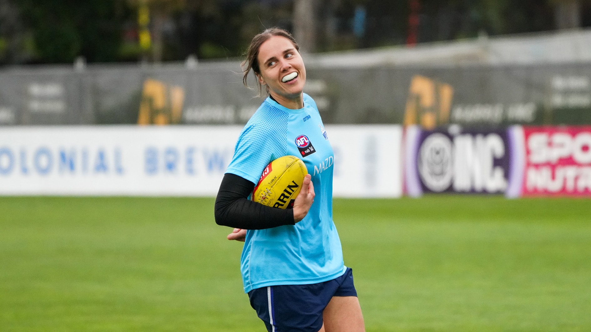 Why Garner and the Roos feel ready for Richmond