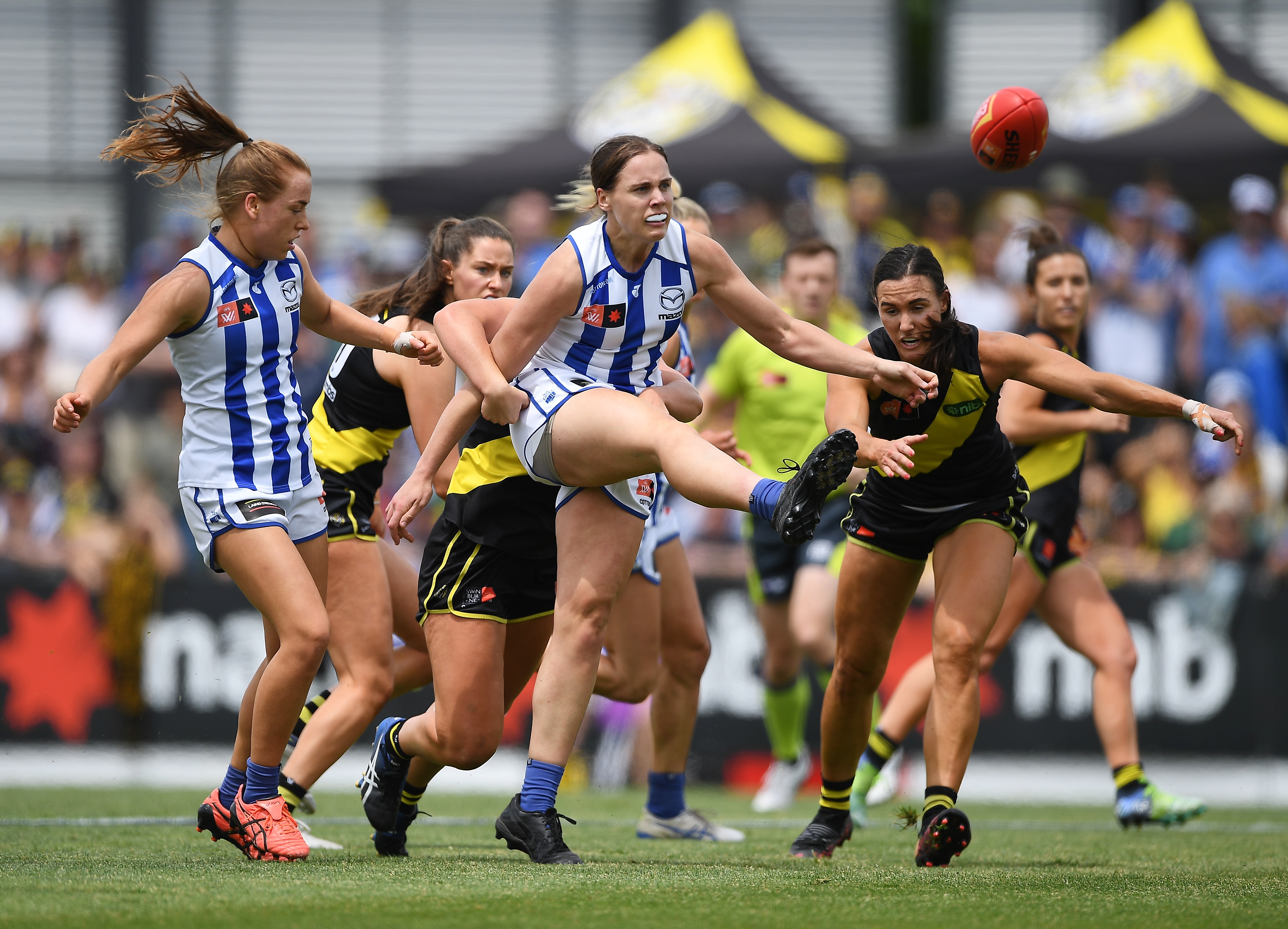 Two Roos feature in AFLPA awards voting