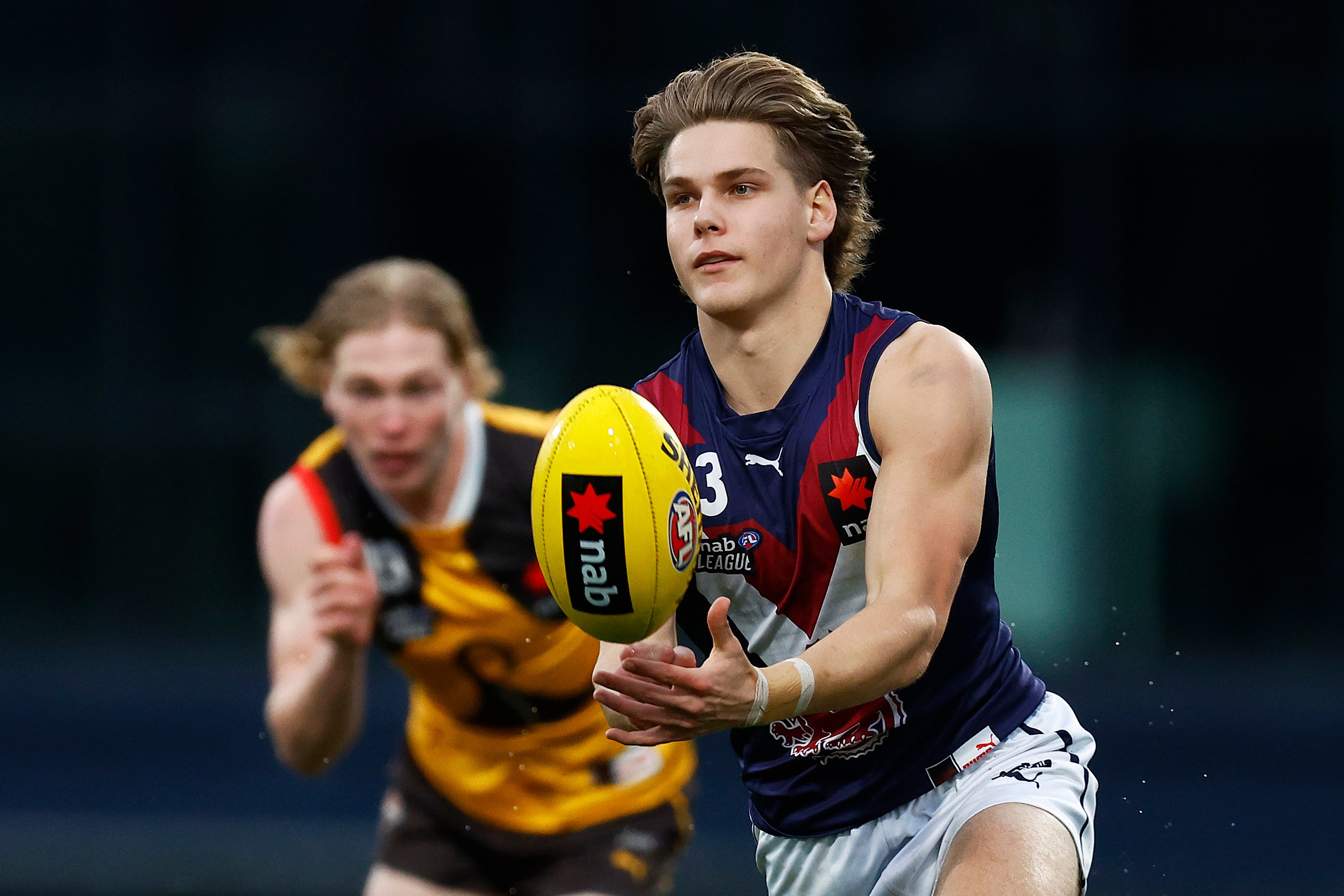Kevin Sheehan's top draft prospects: Medium and tall midfielders
