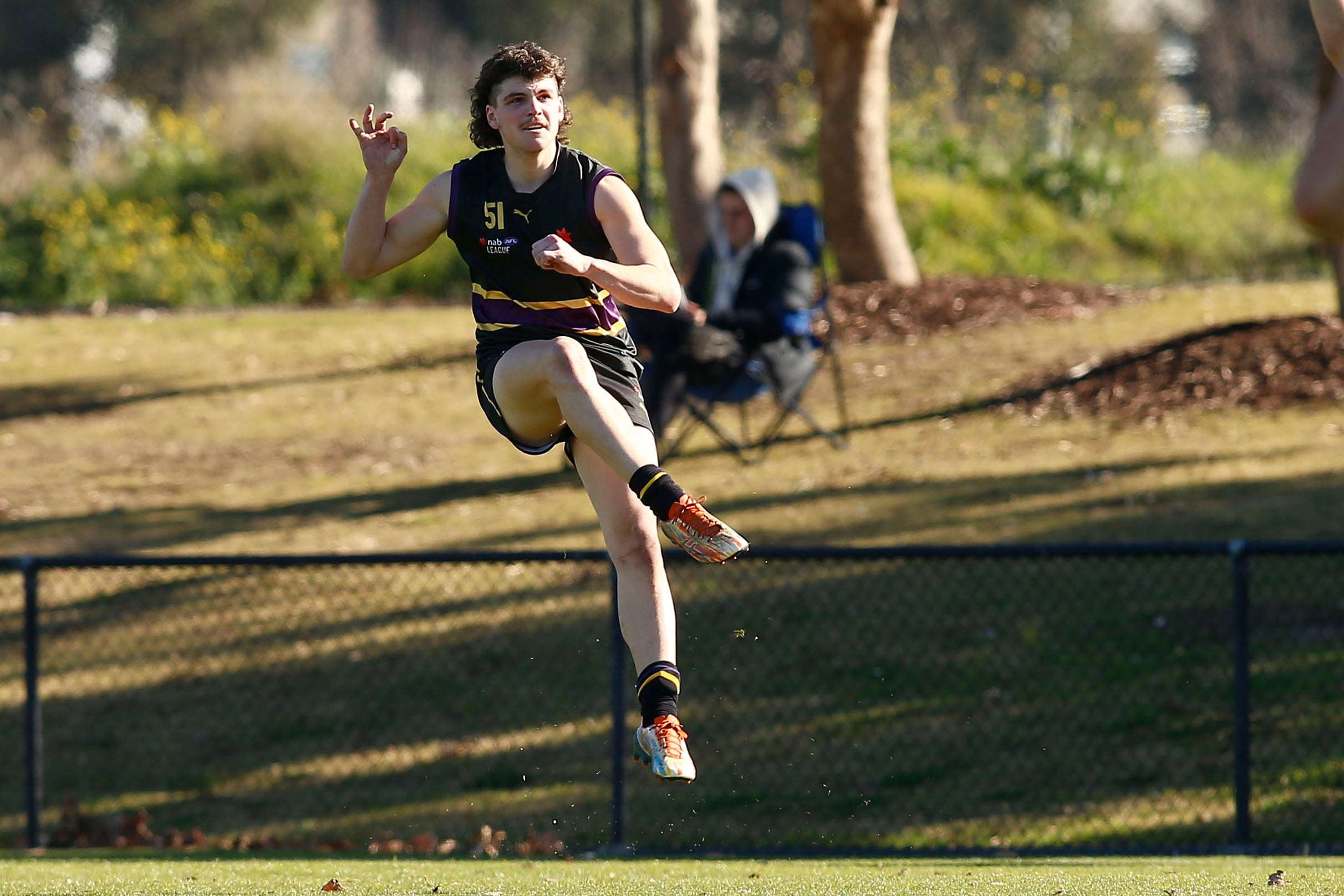 Five things to know about Brayden George