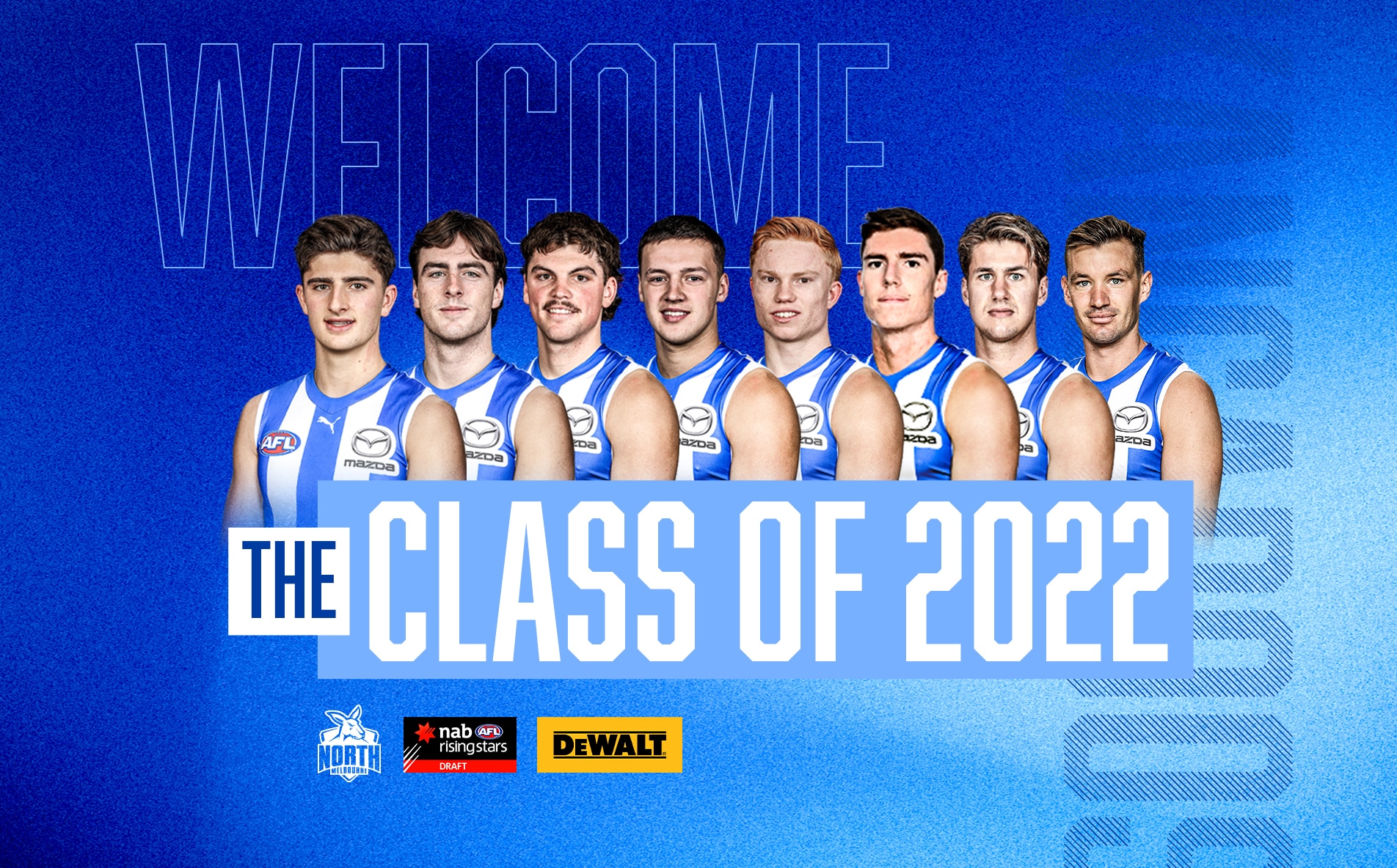 Draft Class of 2022: Meet North Melbourne's newest Kangas