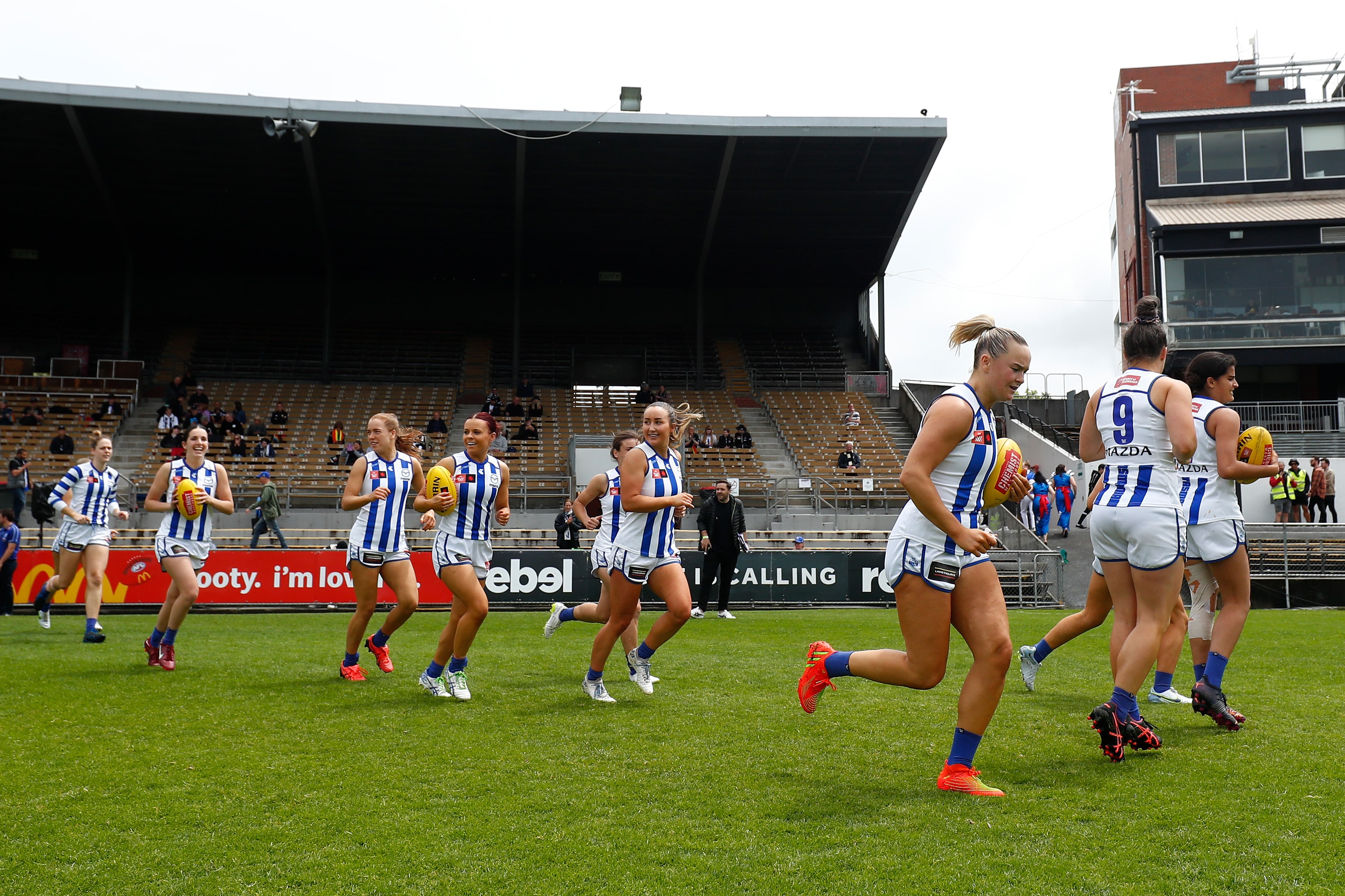 AFL announces historic uniform policy change