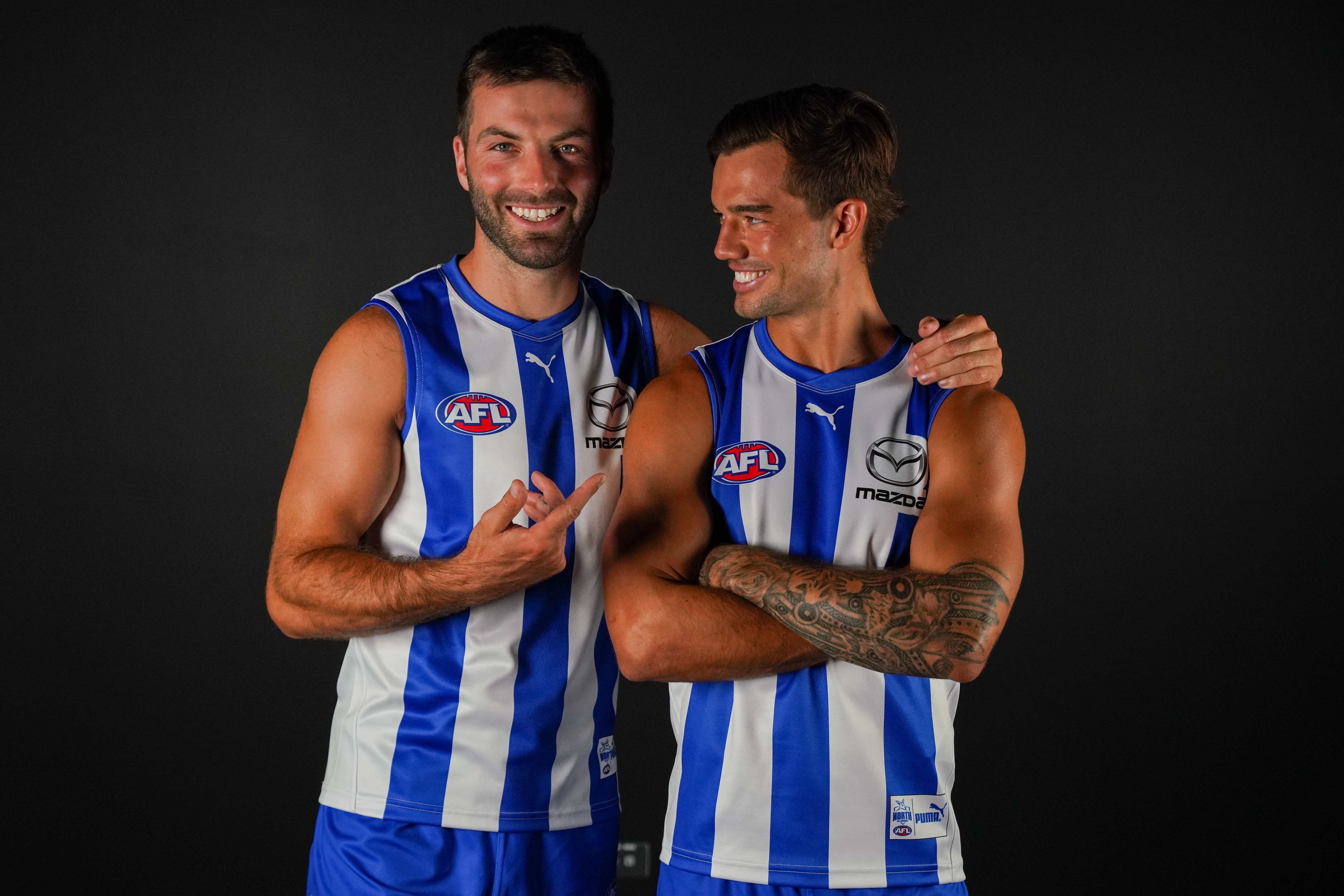 Leaders ready to grow with added responsibilities