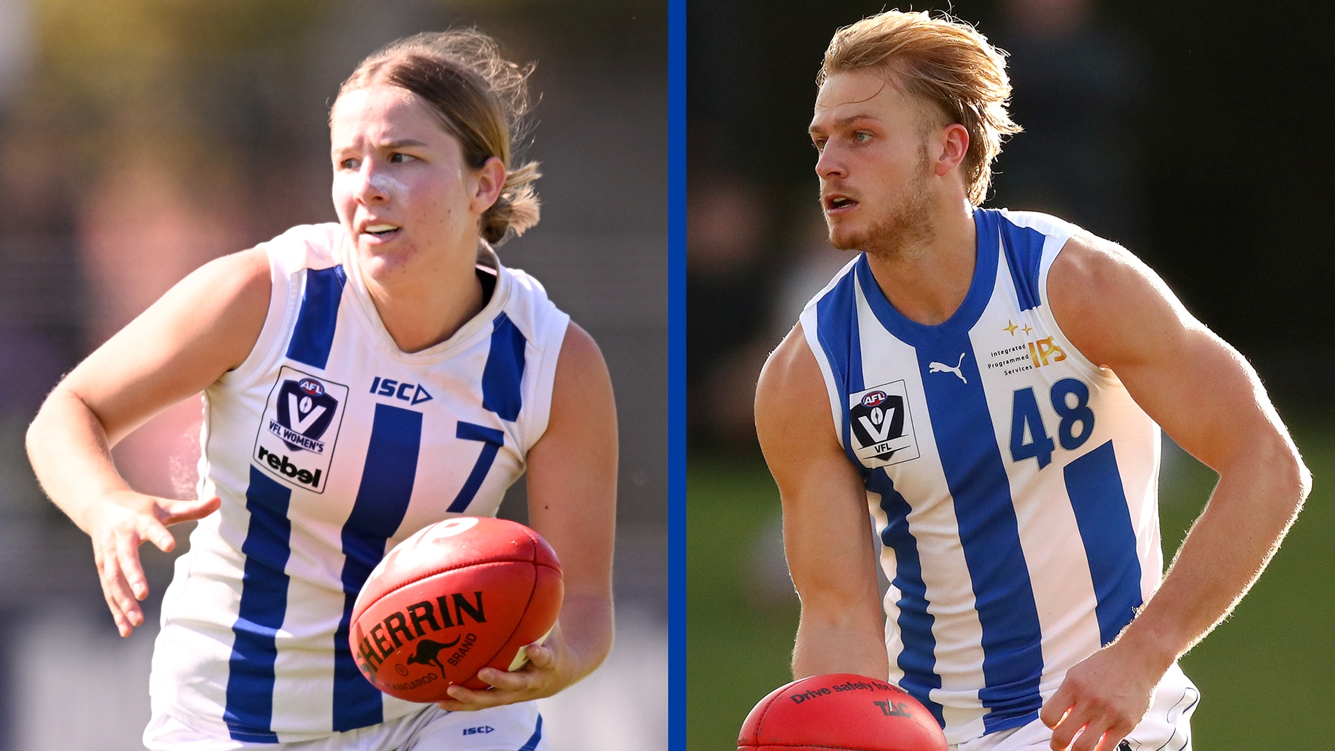 Round 1 VFL and VFLW fixtures revealed