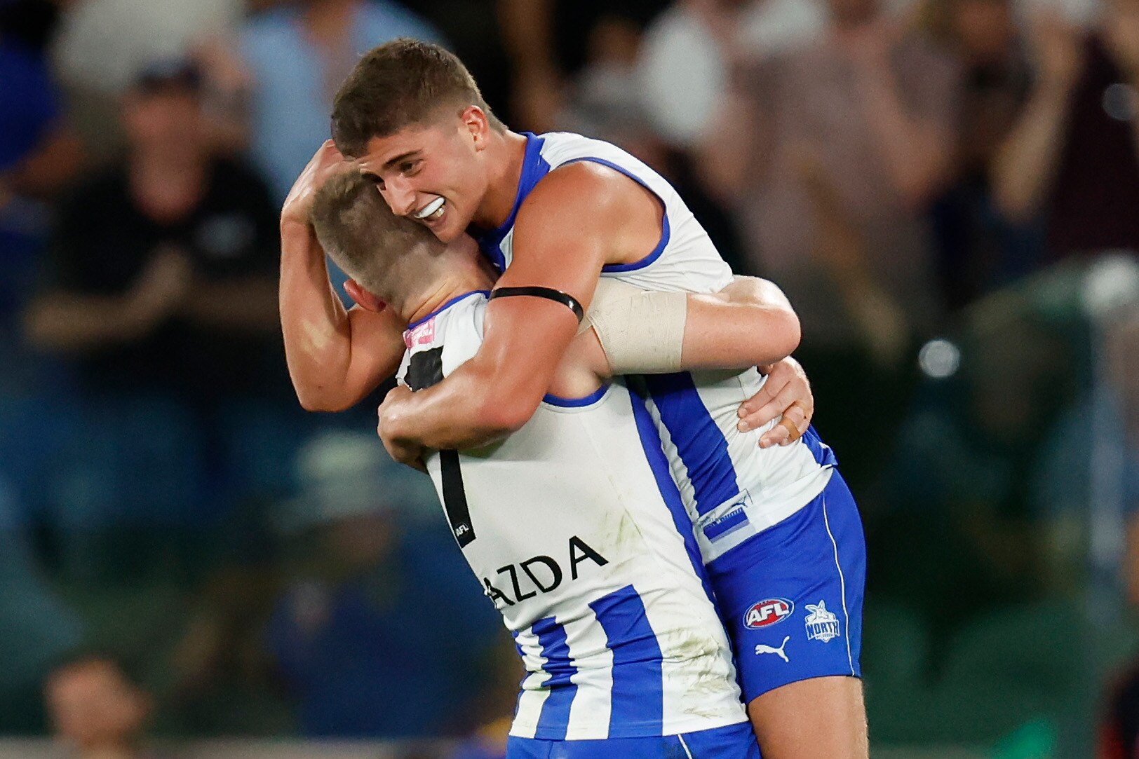 Sheezel set on being part of Kangaroos success
