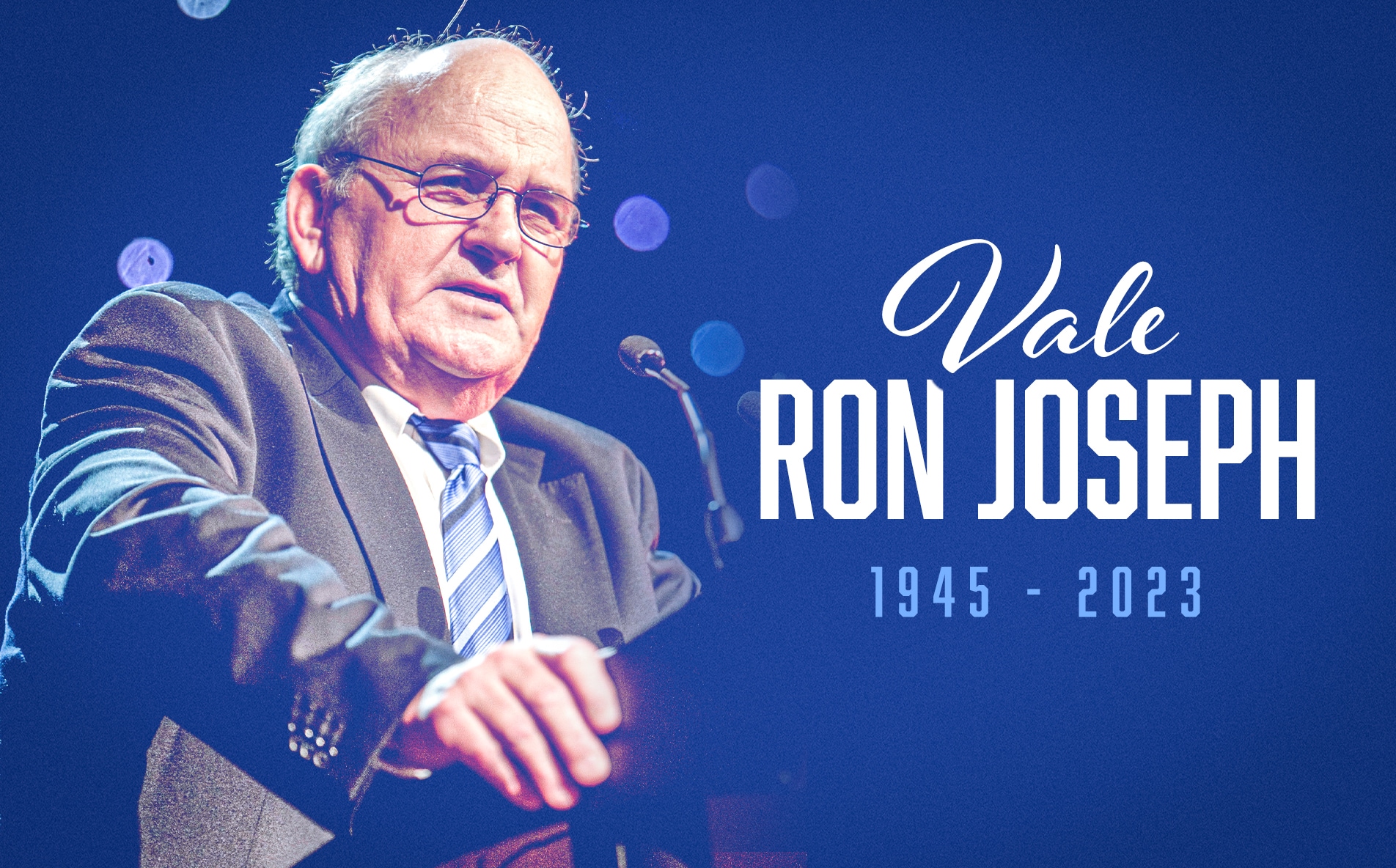 Vale Ron Joseph