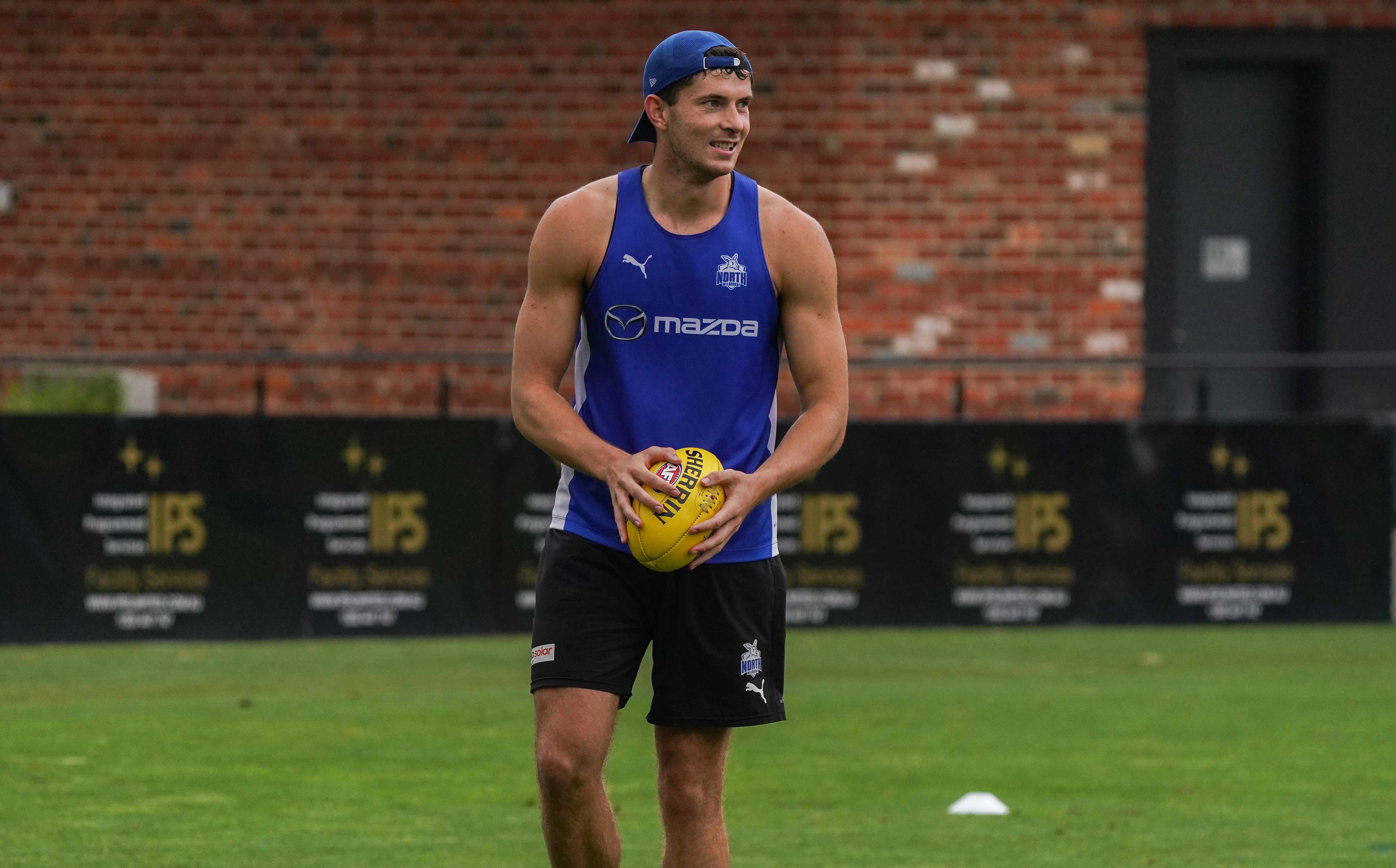 Big man on verge of comeback from foot concern