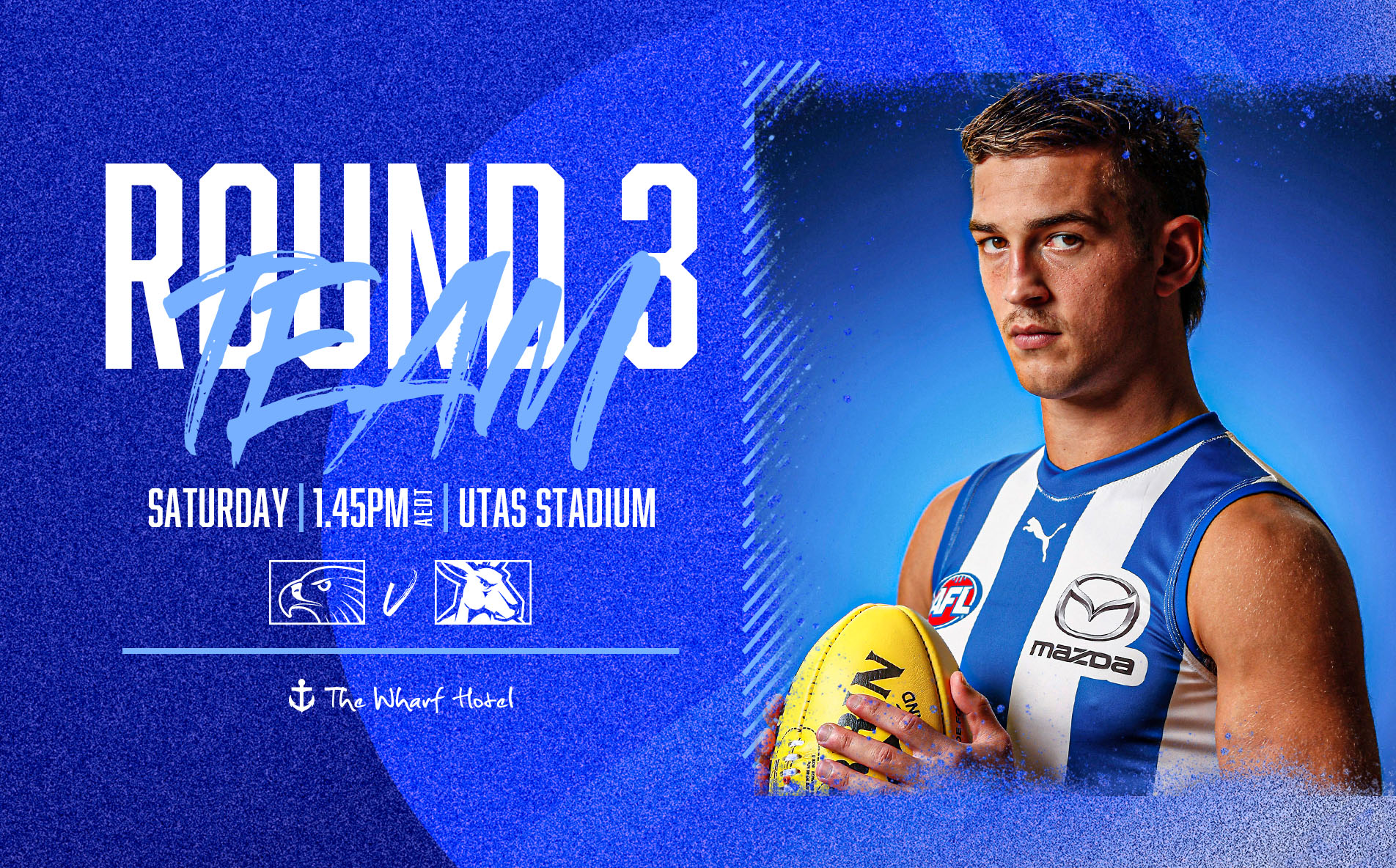 AFL R3 team: Emerging mid replaces co-captain
