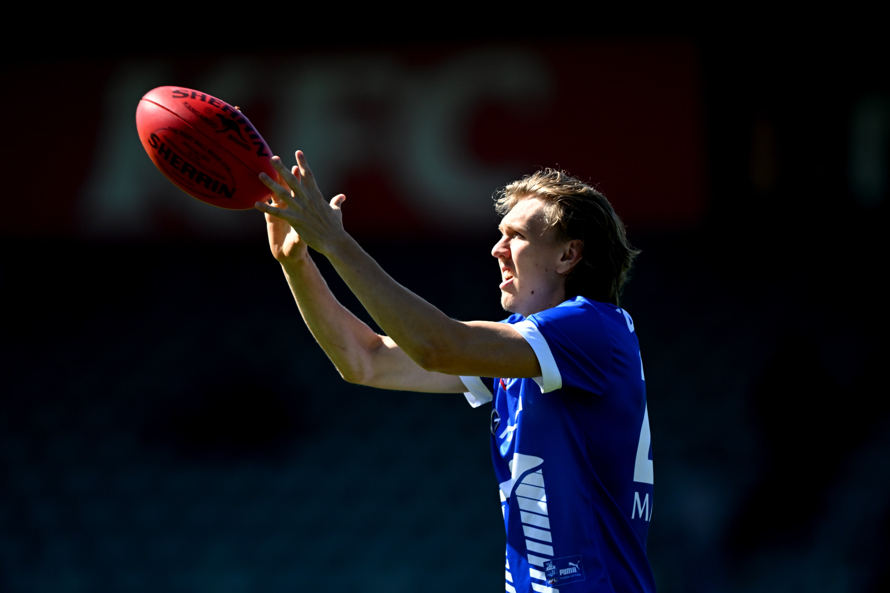 LATE CHANGE: Roos lose young gun to illness