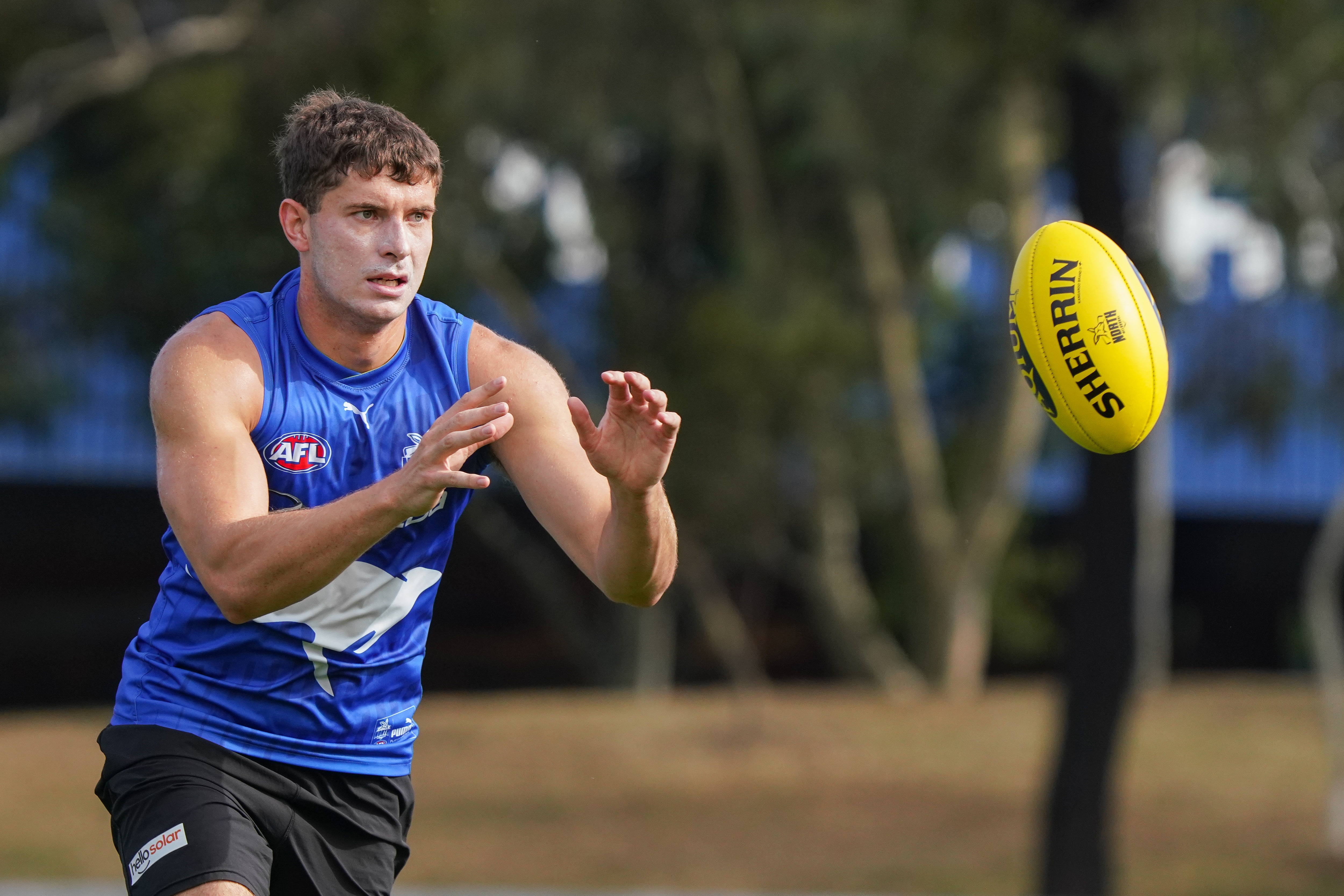 VFL R3 team: Big man back for first game of season