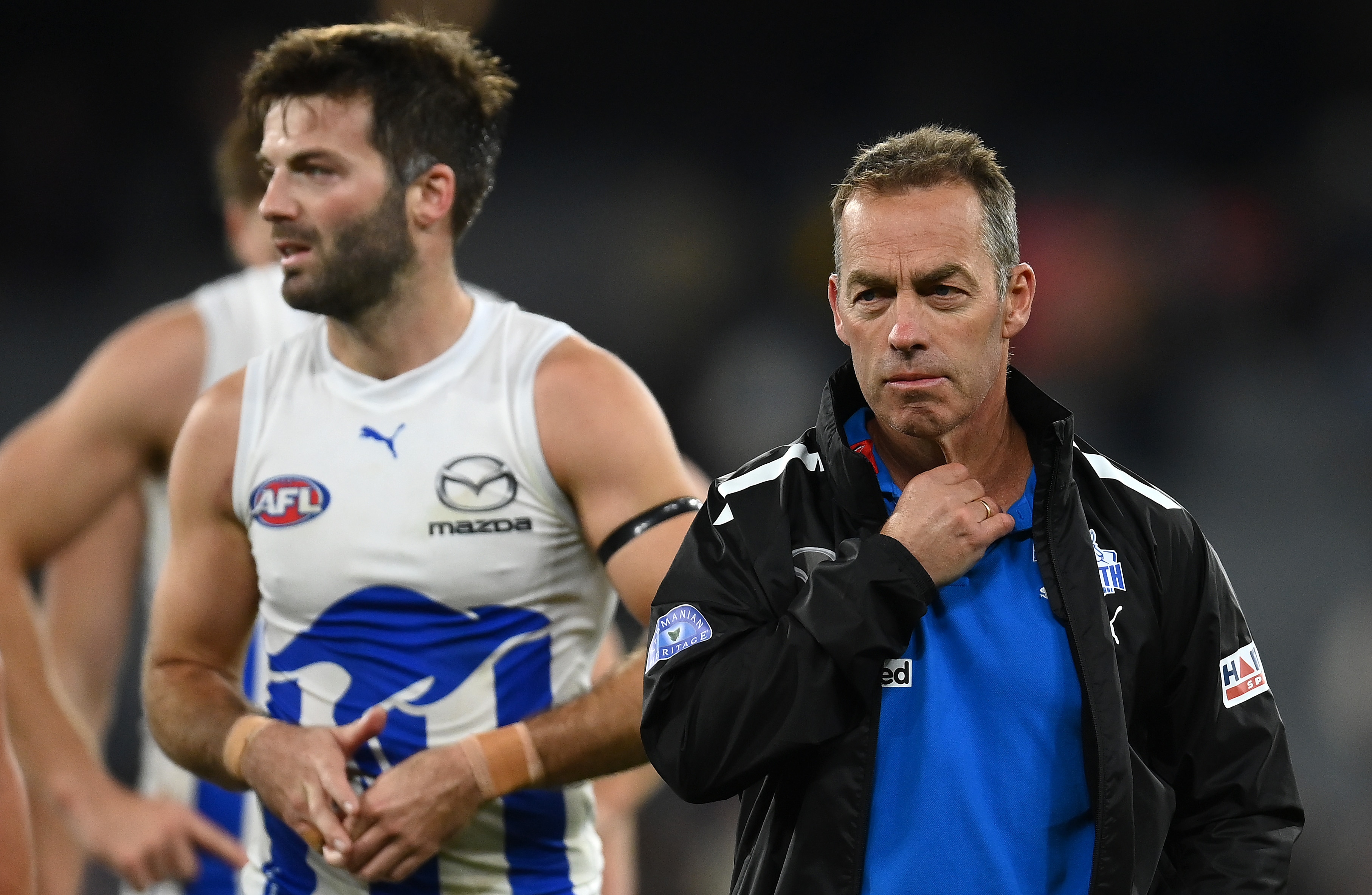Demons the 'dangling carrot' as Roos endure rebuild