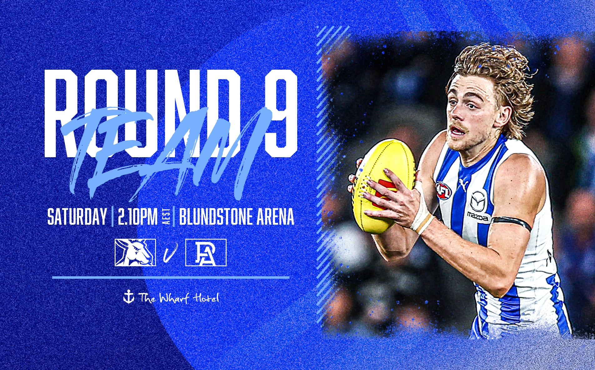 AFL R9 team: Veteran wins recall in straight swap