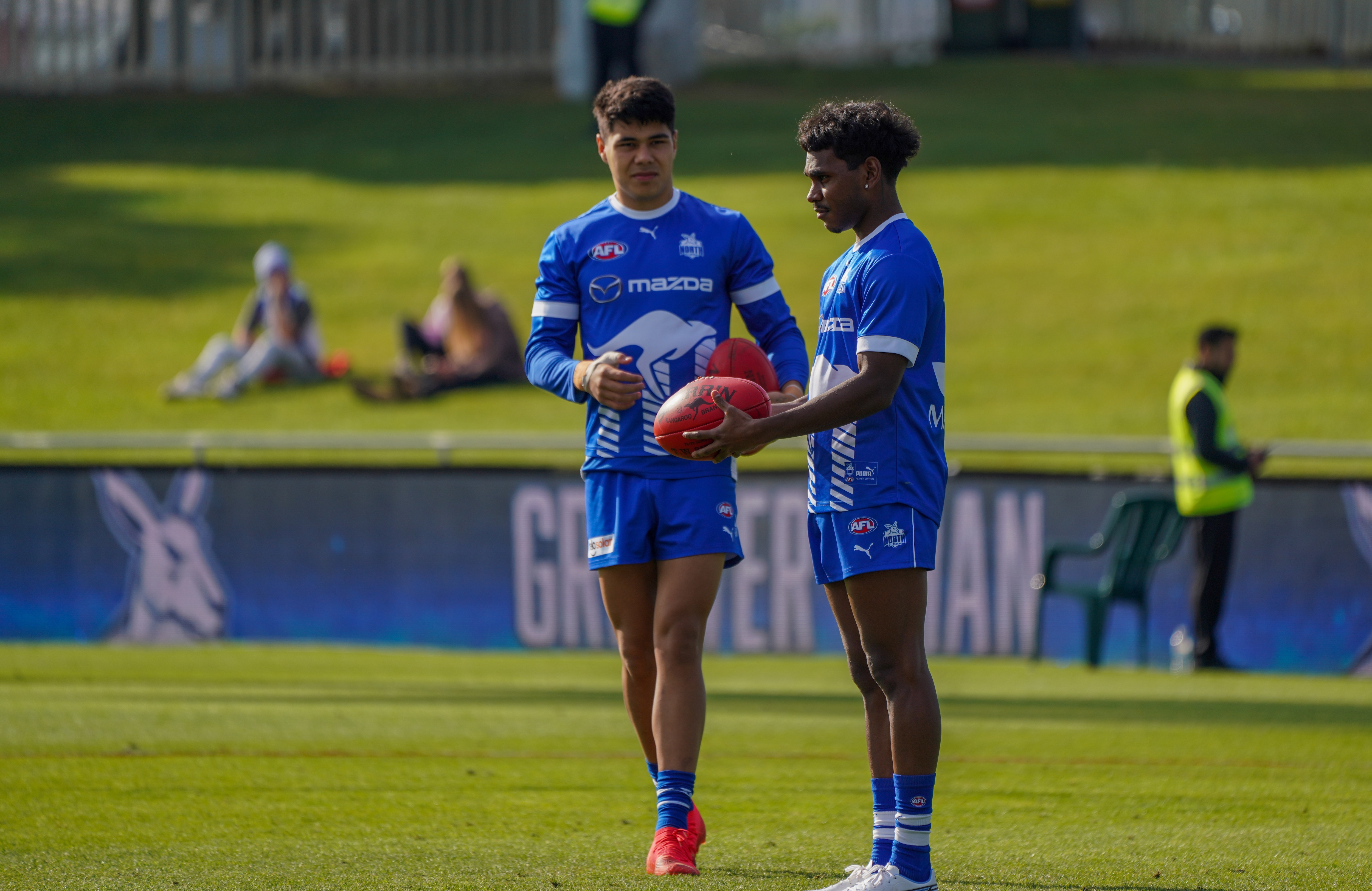 AFL R9 final team: Roos spice things up with sub