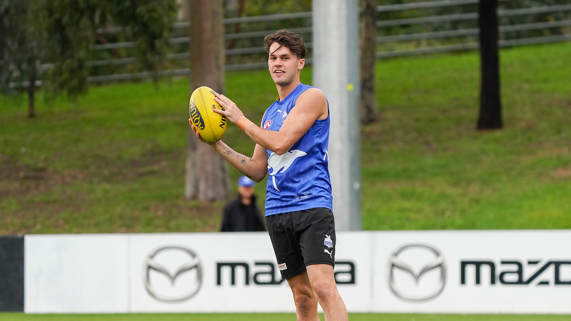 VFL R9 team: Roos swing eight changes