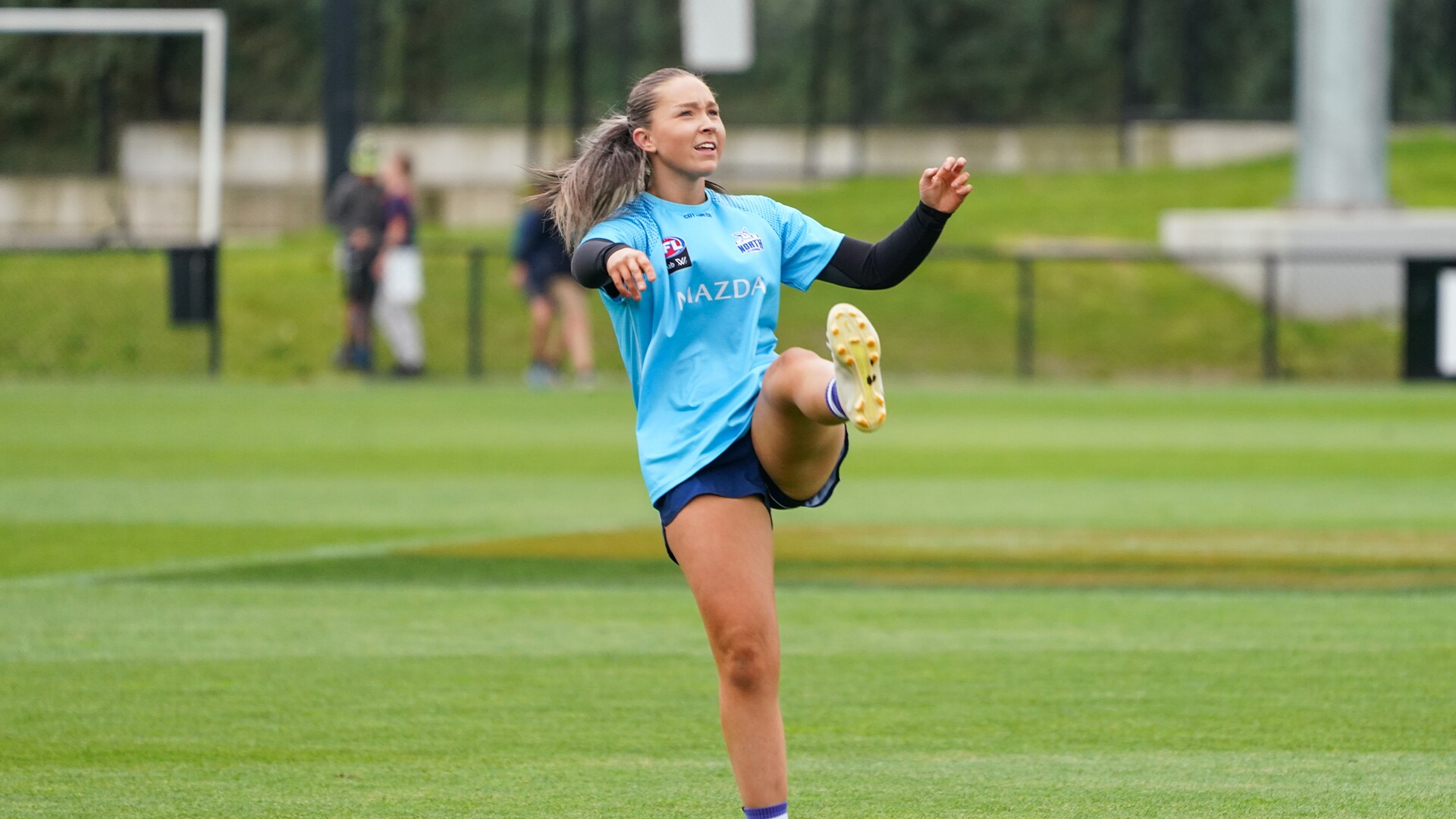 VFLW R9 team: Young forward to provide spark