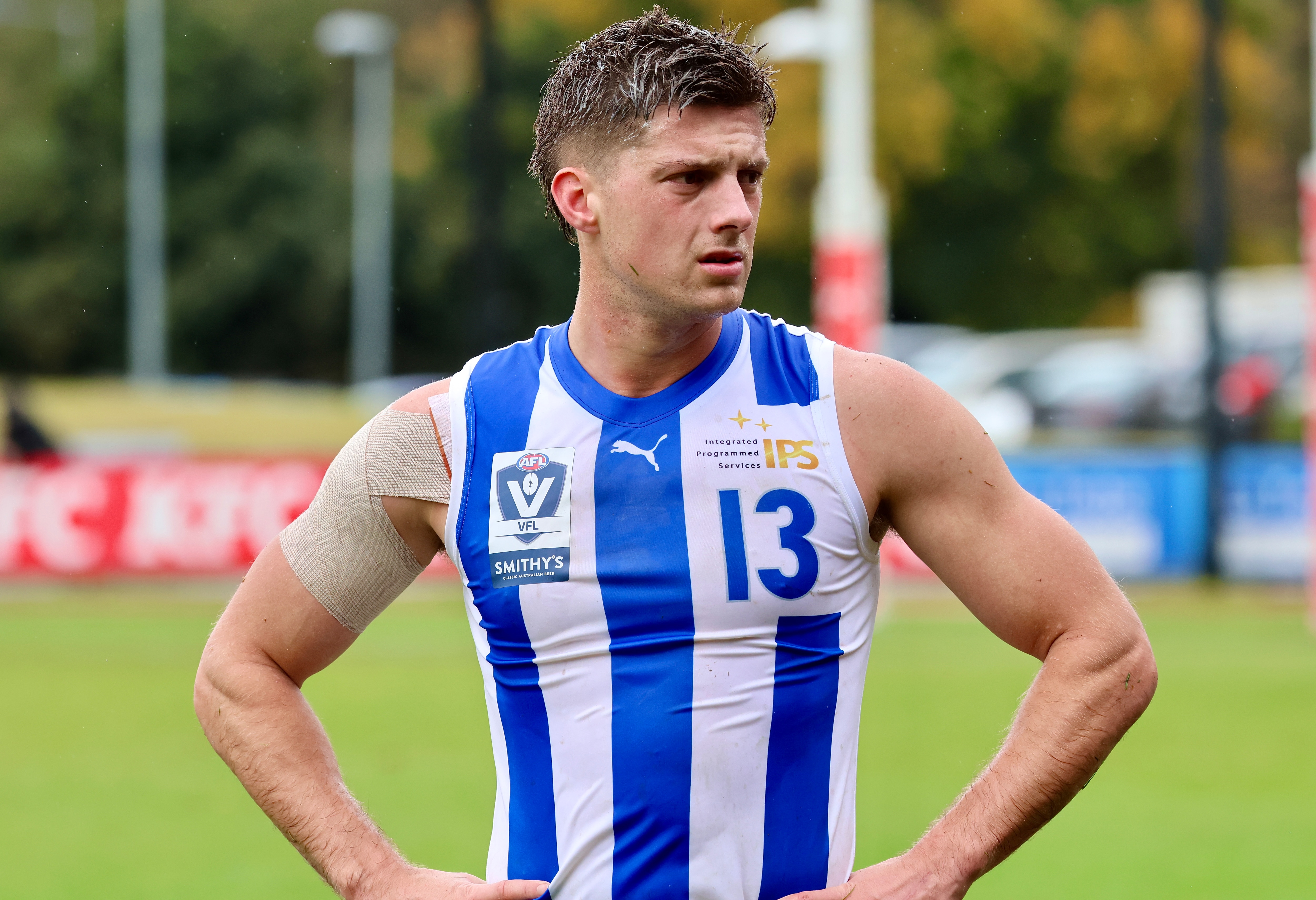 AFL R12 in the mix: Tucker, Thomas push closer to call-up